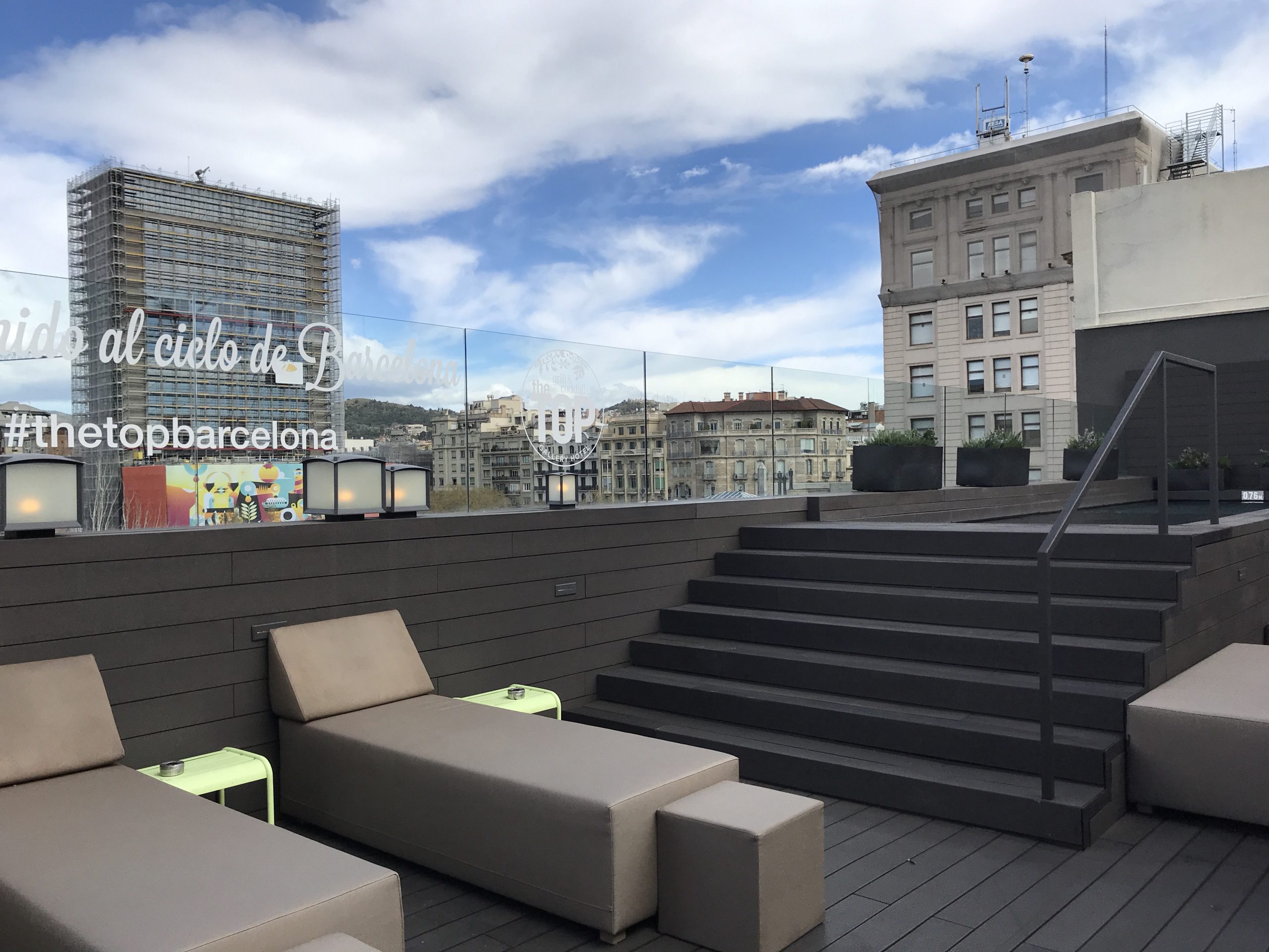 Best Rooftops Bars and Restaurants in Barcelona - Where's The Rooftop?