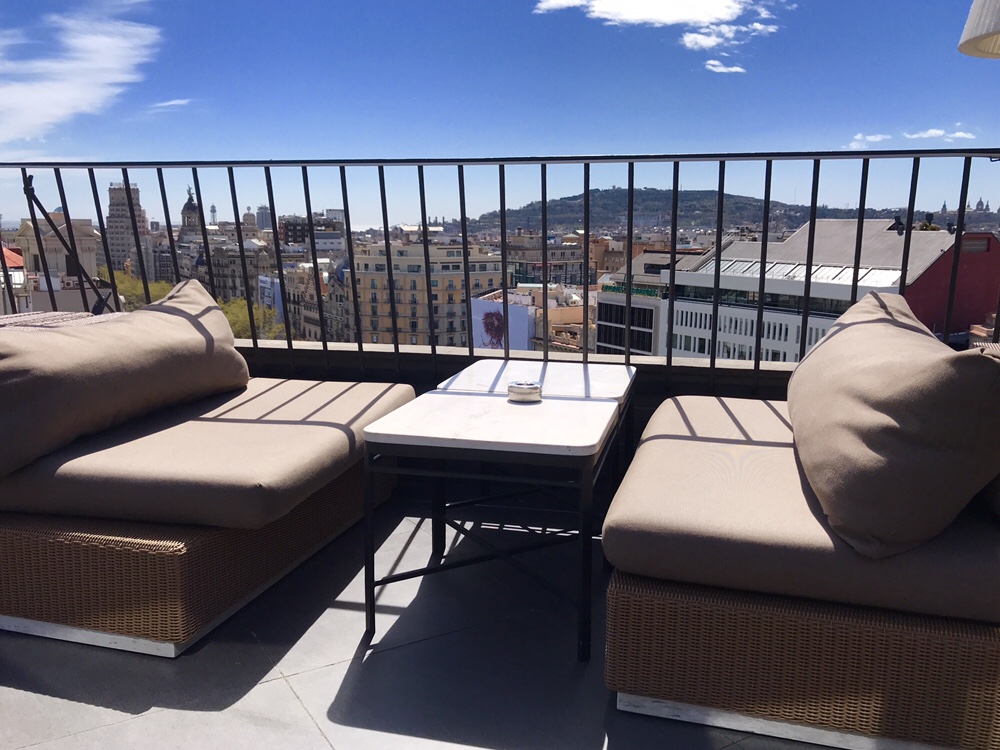Best Rooftops Bars and Restaurants in Barcelona - Where's The Rooftop?