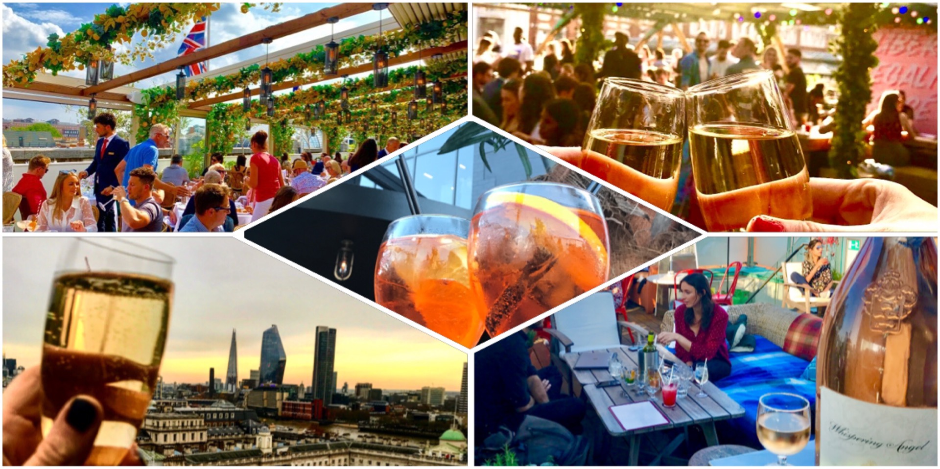 20 London Rooftops that are ready to rumble! | Where's The Rooftop?