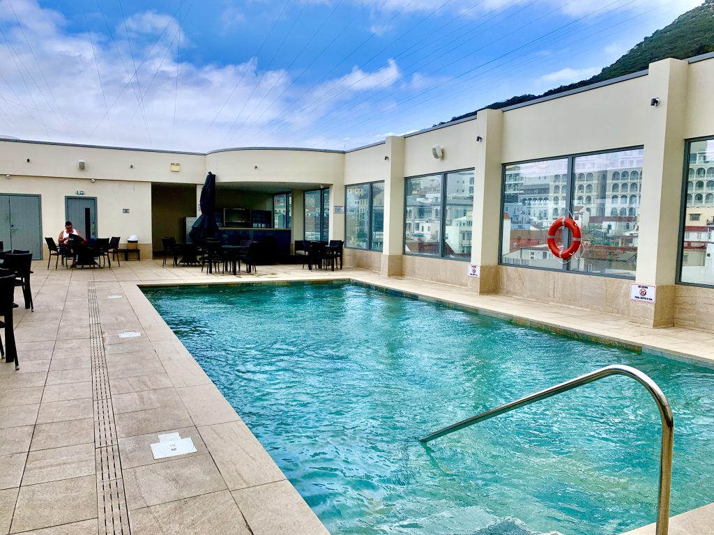The Best Rooftop Bars and Pools in Gibraltar | Where's The Rooftop?