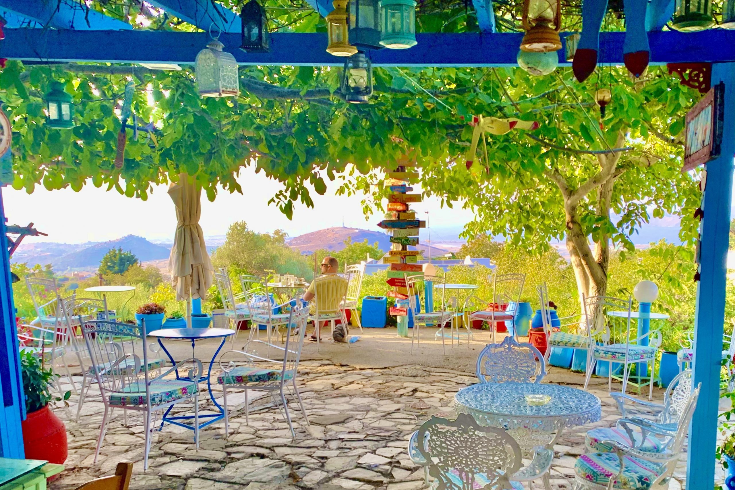 Kos Travel Guide - Where's The Rooftop?