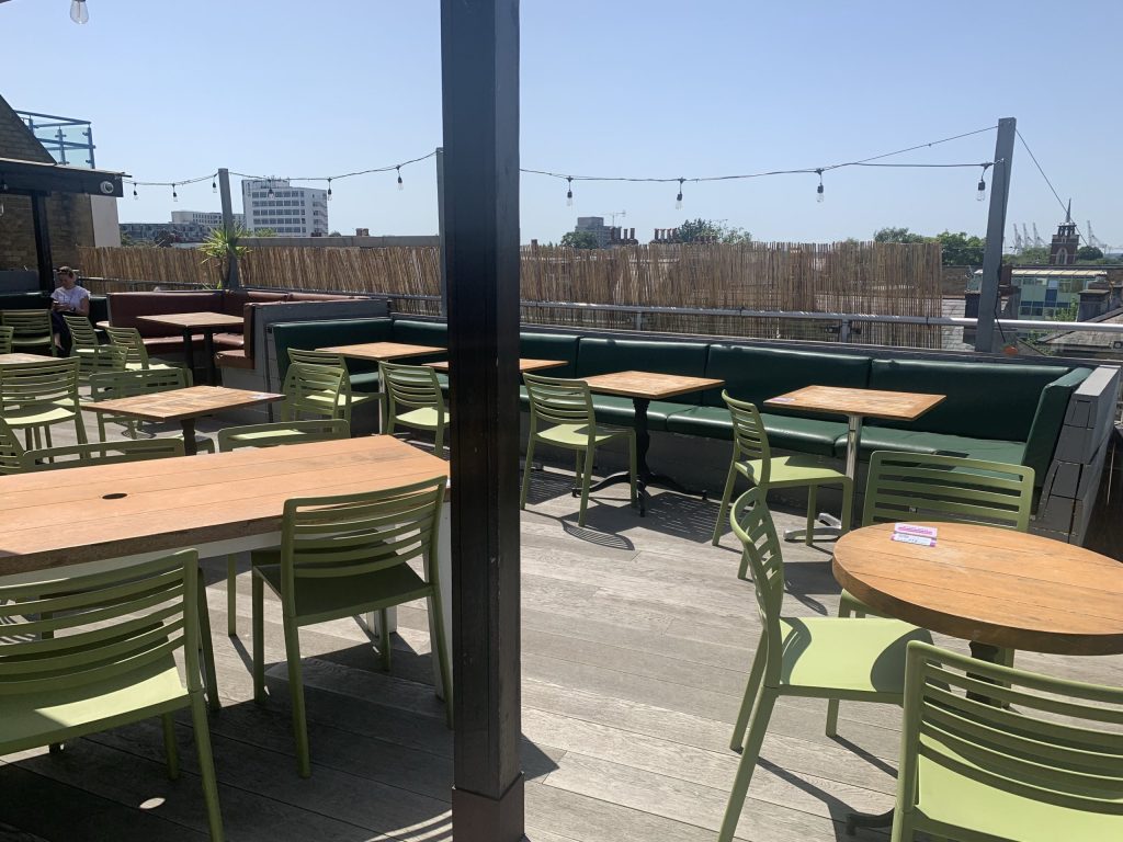The Best Rooftop Bars in Southampton | Where's The Rooftop?