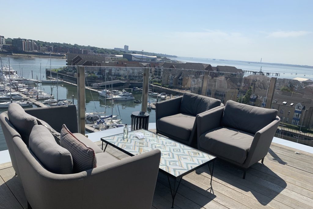 The Best Rooftop Bars in Southampton | Where's The Rooftop?