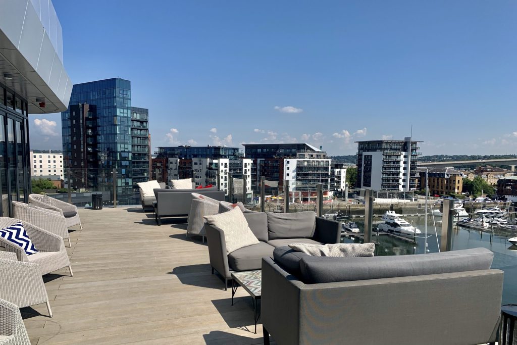 The Best Rooftop Bars in Southampton | Where's The Rooftop?