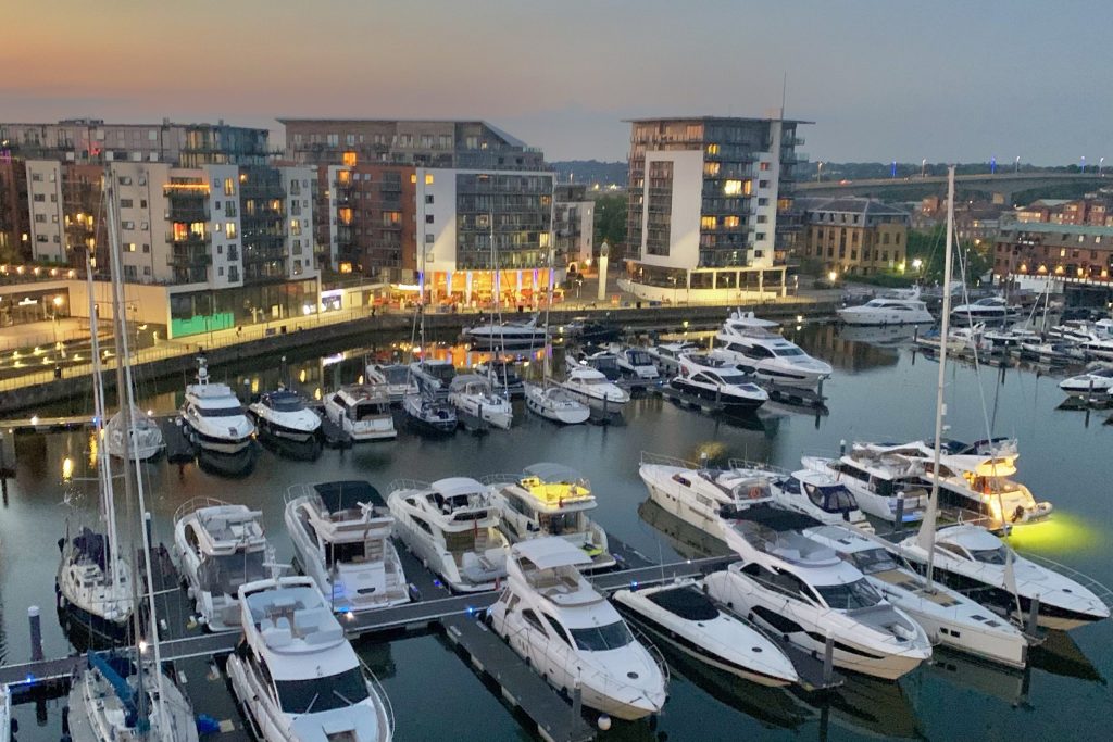 The Best Rooftop Bars in Southampton | Where's The Rooftop?