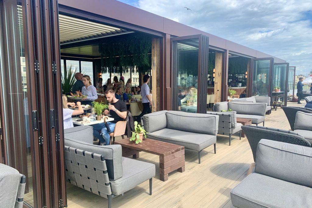 Best Rooftop Bars in Brighton | Where's The Rooftop?