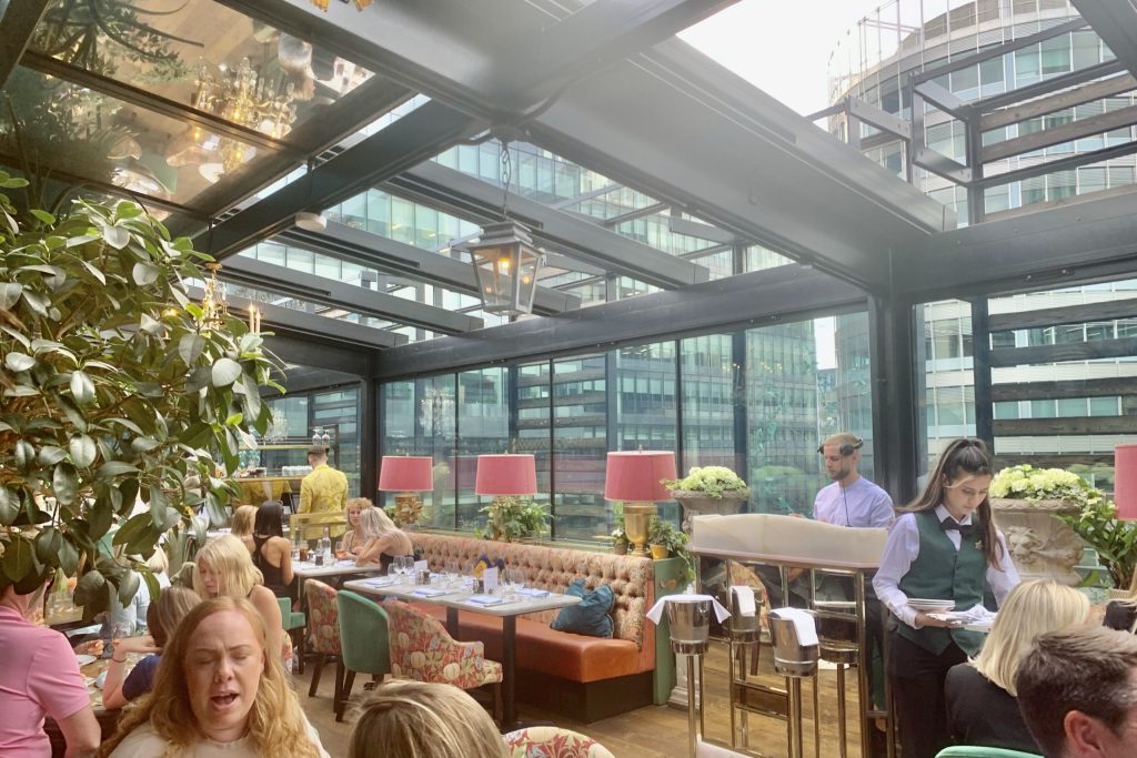 Best Rooftop Bars in Manchester | Where's The Rooftop?