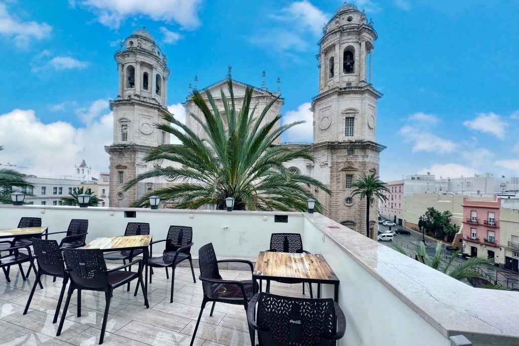 Cadiz: The Best Rooftop Bars and Pools | Where's The Rooftop?