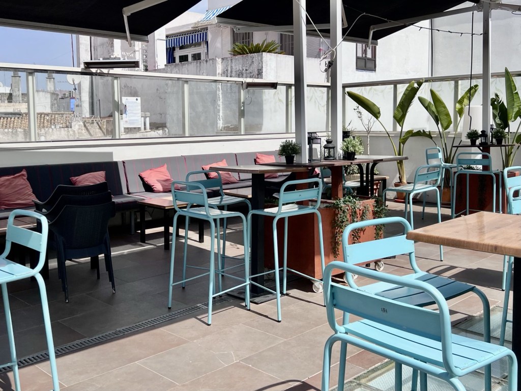 The Best Rooftop Bars in Seville | Where's The Rooftop?