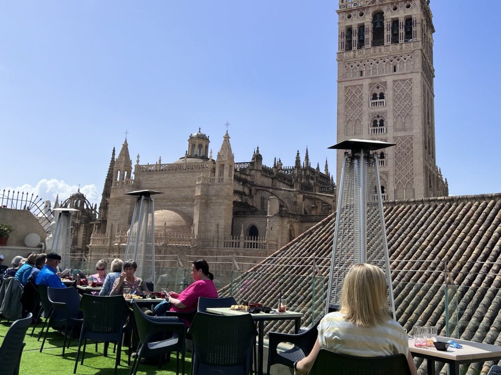 The Best Rooftop Bars in Seville | Where's The Rooftop?