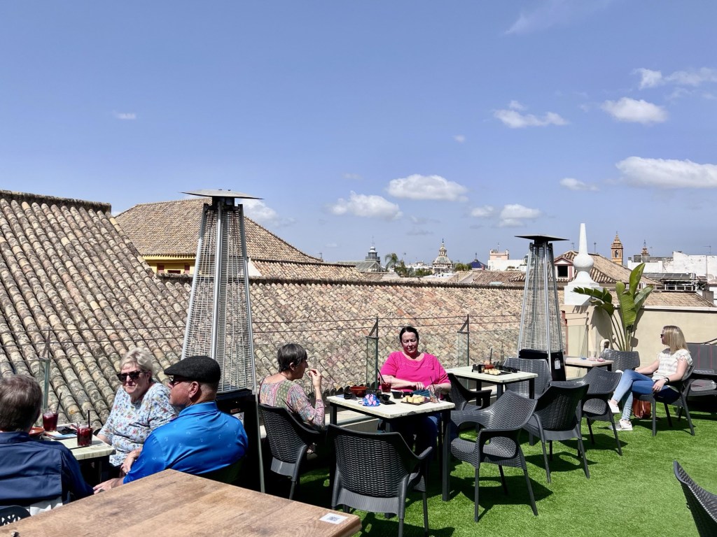 The Best Rooftop Bars in Seville | Where's The Rooftop?
