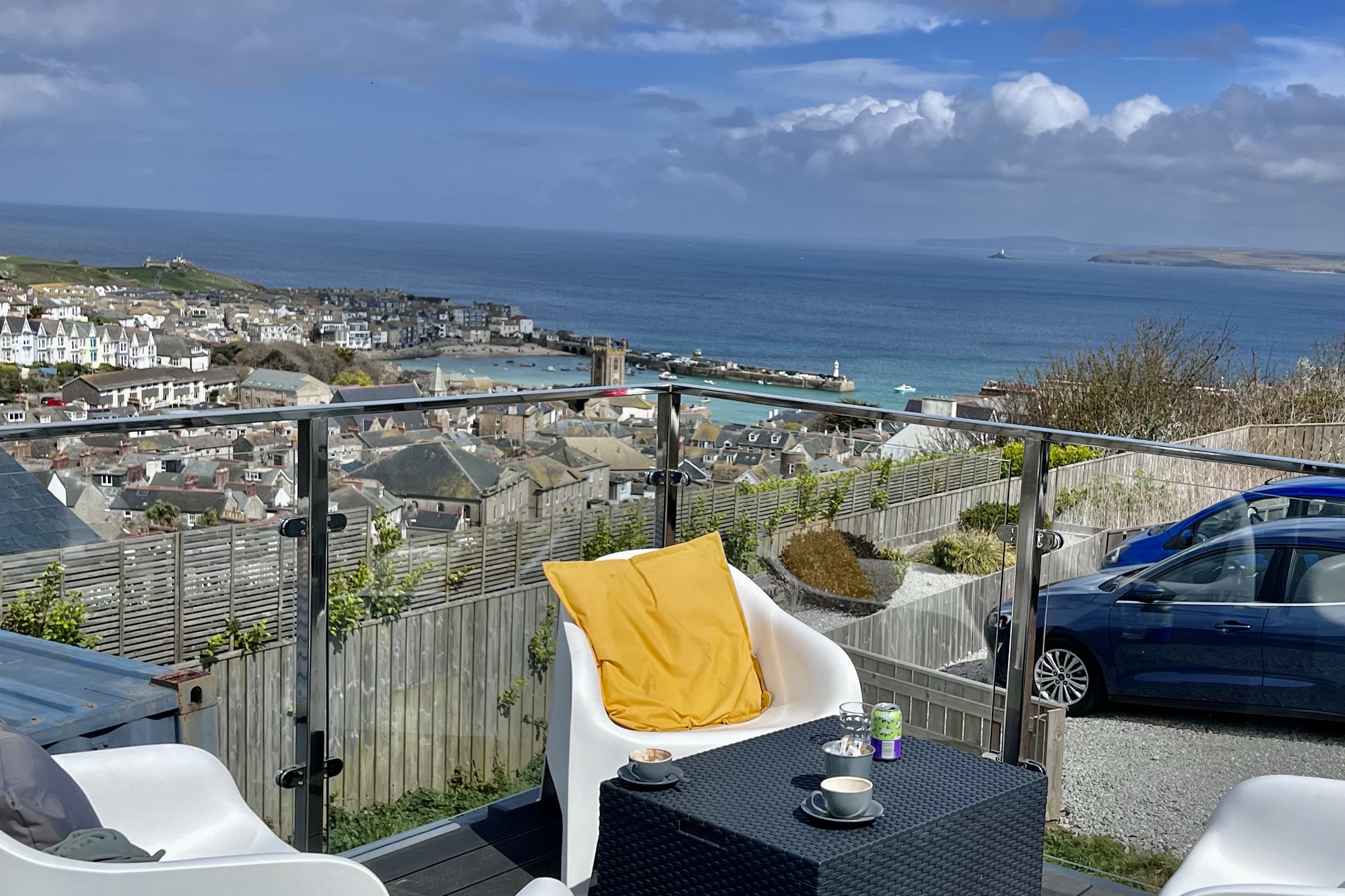 The Best Rooftop Bars & Pools in St Ives, Cornwall – Where's the rooftop?