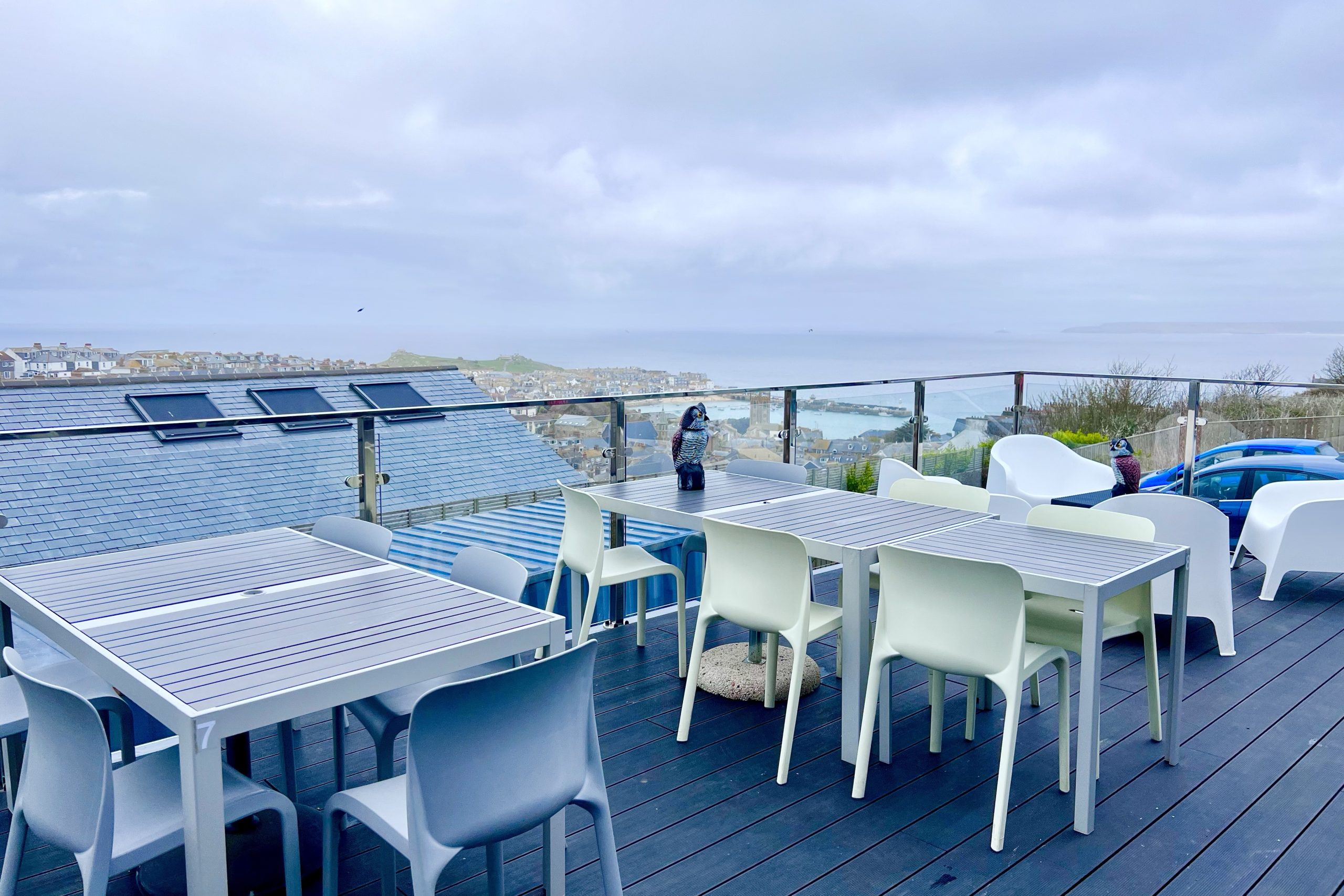 The Best Rooftop Bars & Pools in St Ives, Cornwall – Where's the rooftop?