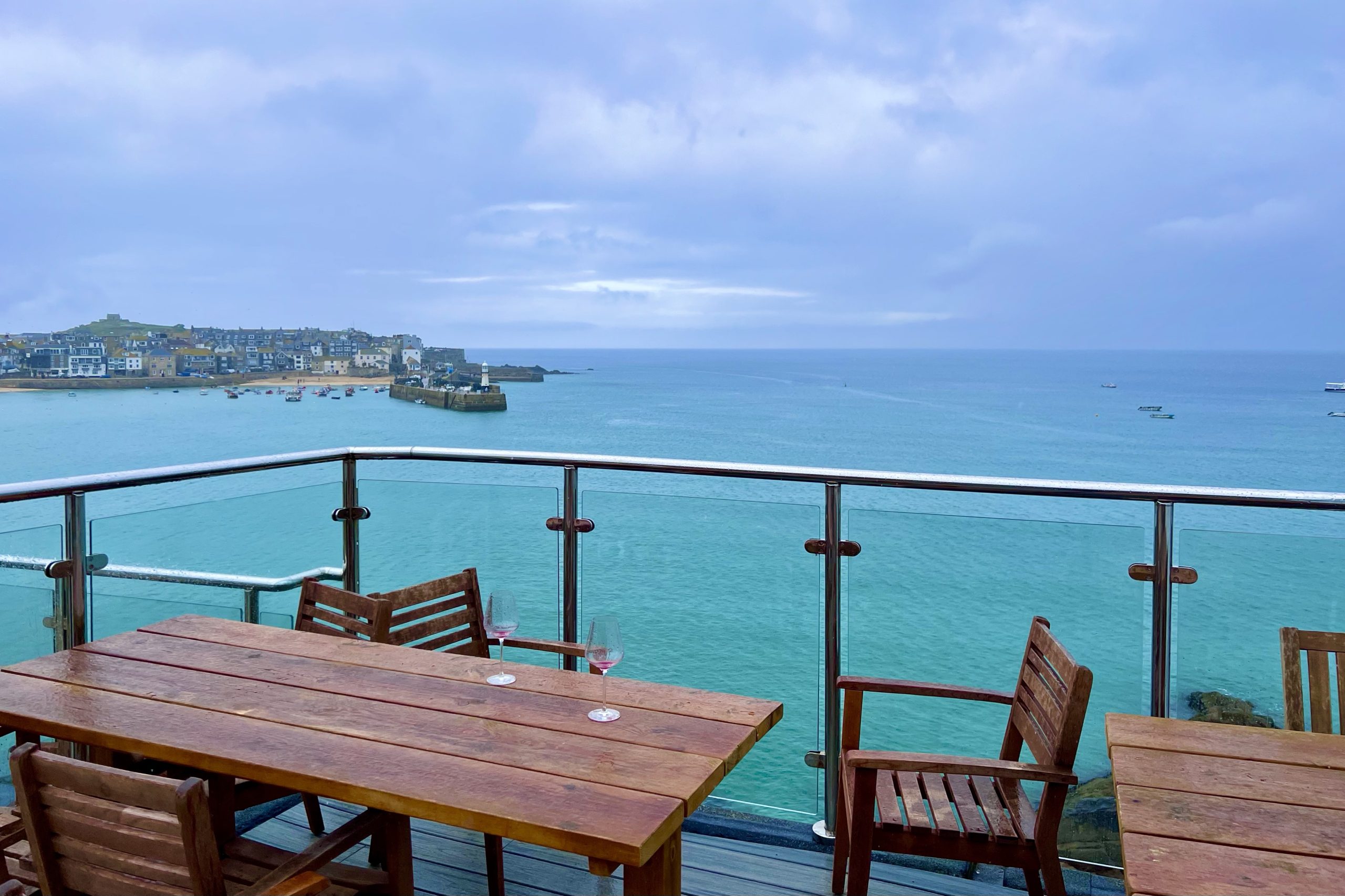 The Best Rooftop Bars & Pools in St Ives, Cornwall – Where's the rooftop?