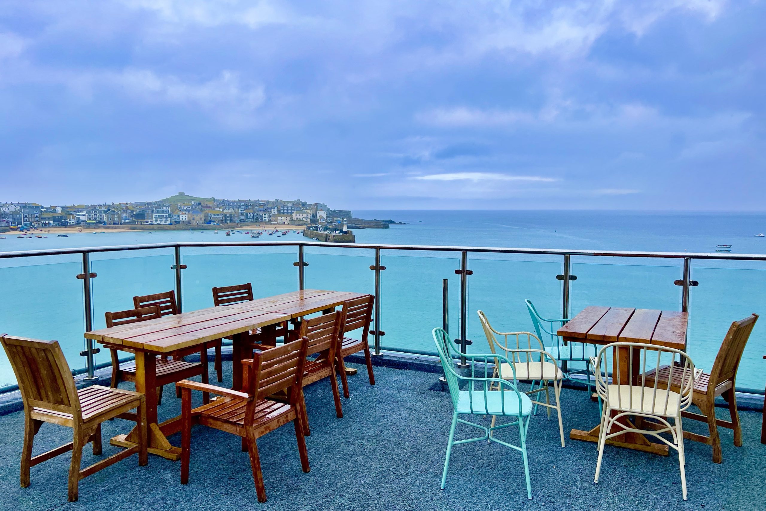 The Best Rooftop Bars & Pools in St Ives, Cornwall – Where's the rooftop?