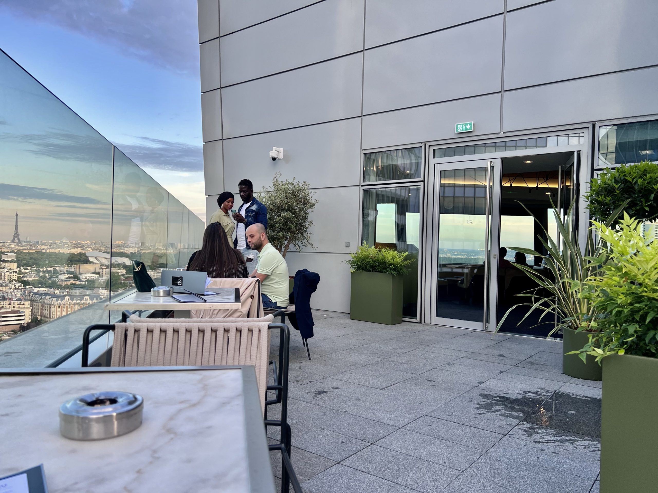 Best Rooftop Bars in Paris – Where's the rooftop?
