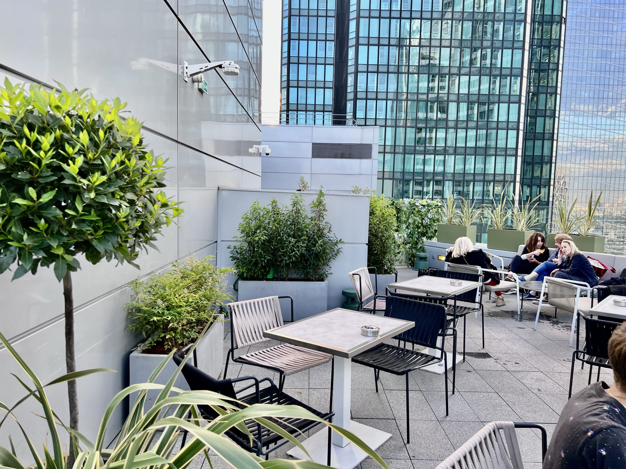 Best Rooftop Bars in Paris – Where's the rooftop?