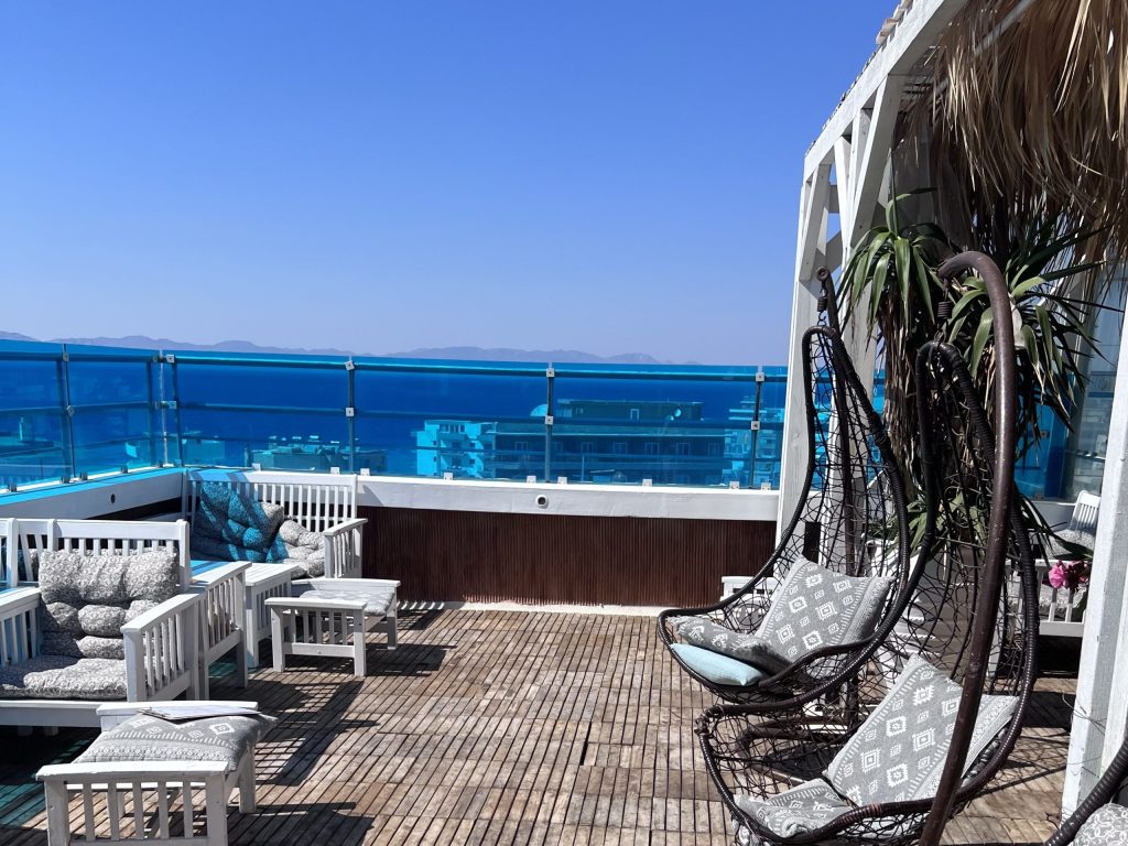 The Best Rooftop Restaurants in Rhodes - Where's The Rooftop?