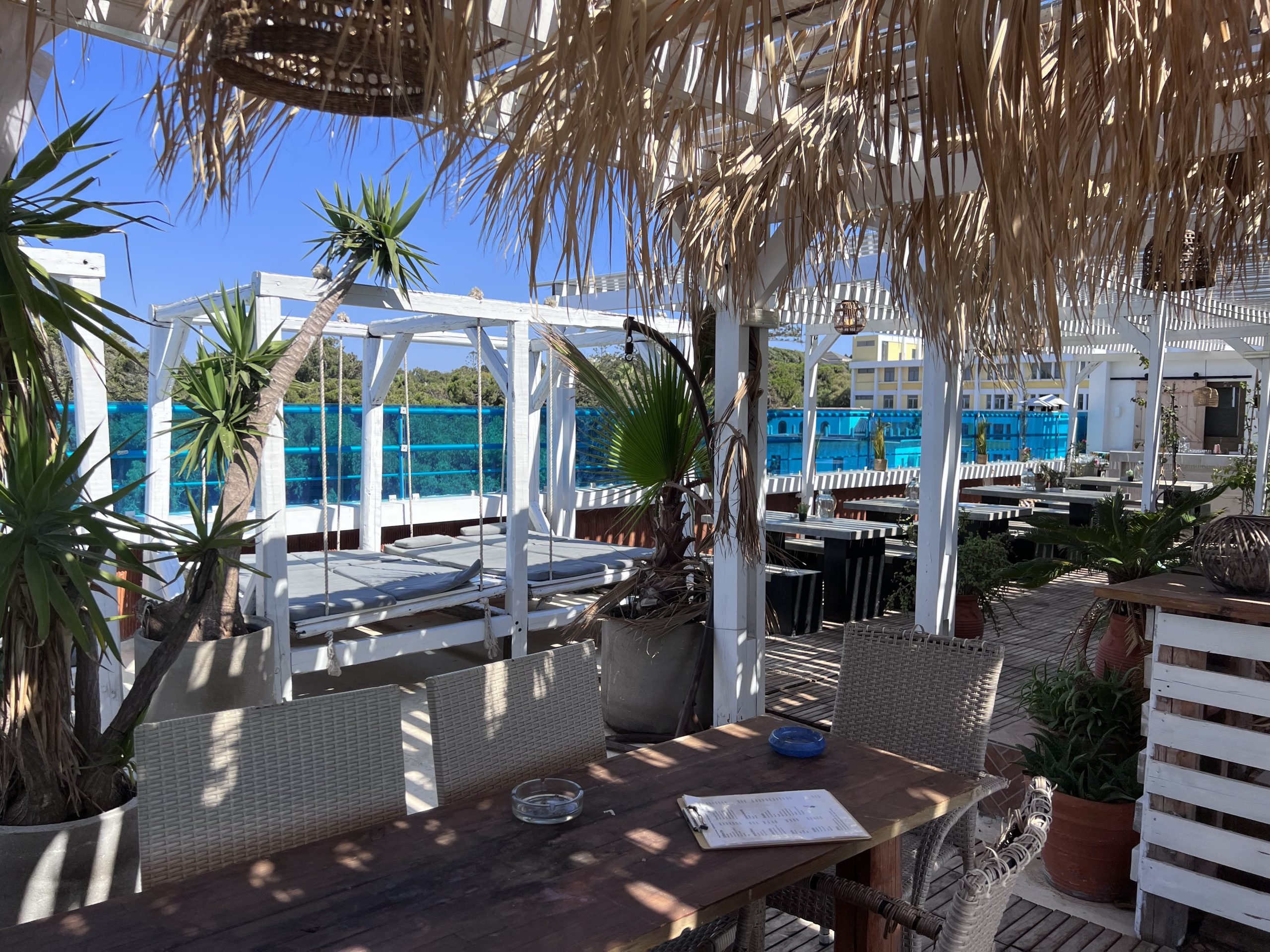 The best rooftop restaurants in Rhodes – Where's the rooftop?