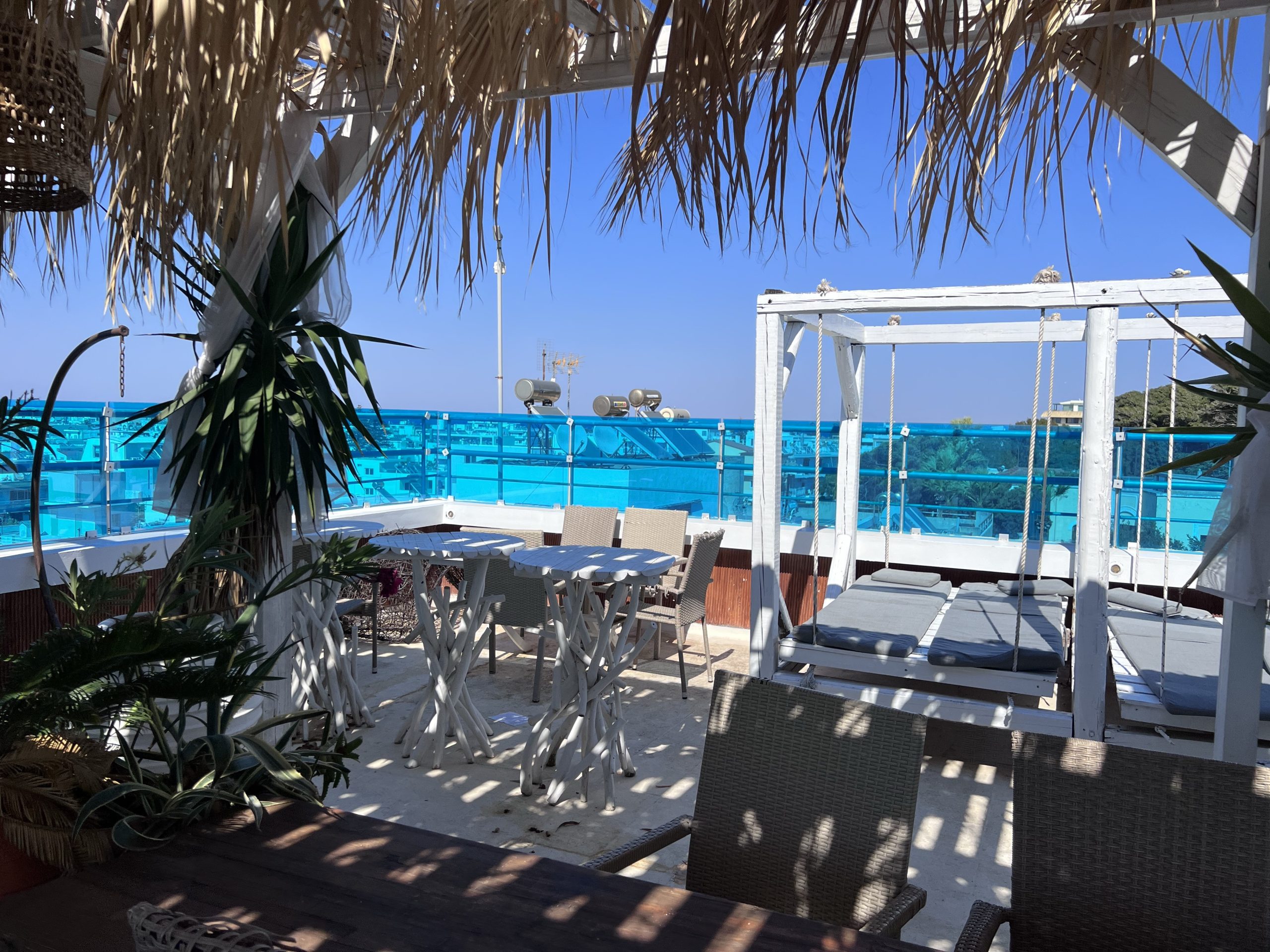 The best rooftop restaurants in Rhodes – Where's the rooftop?