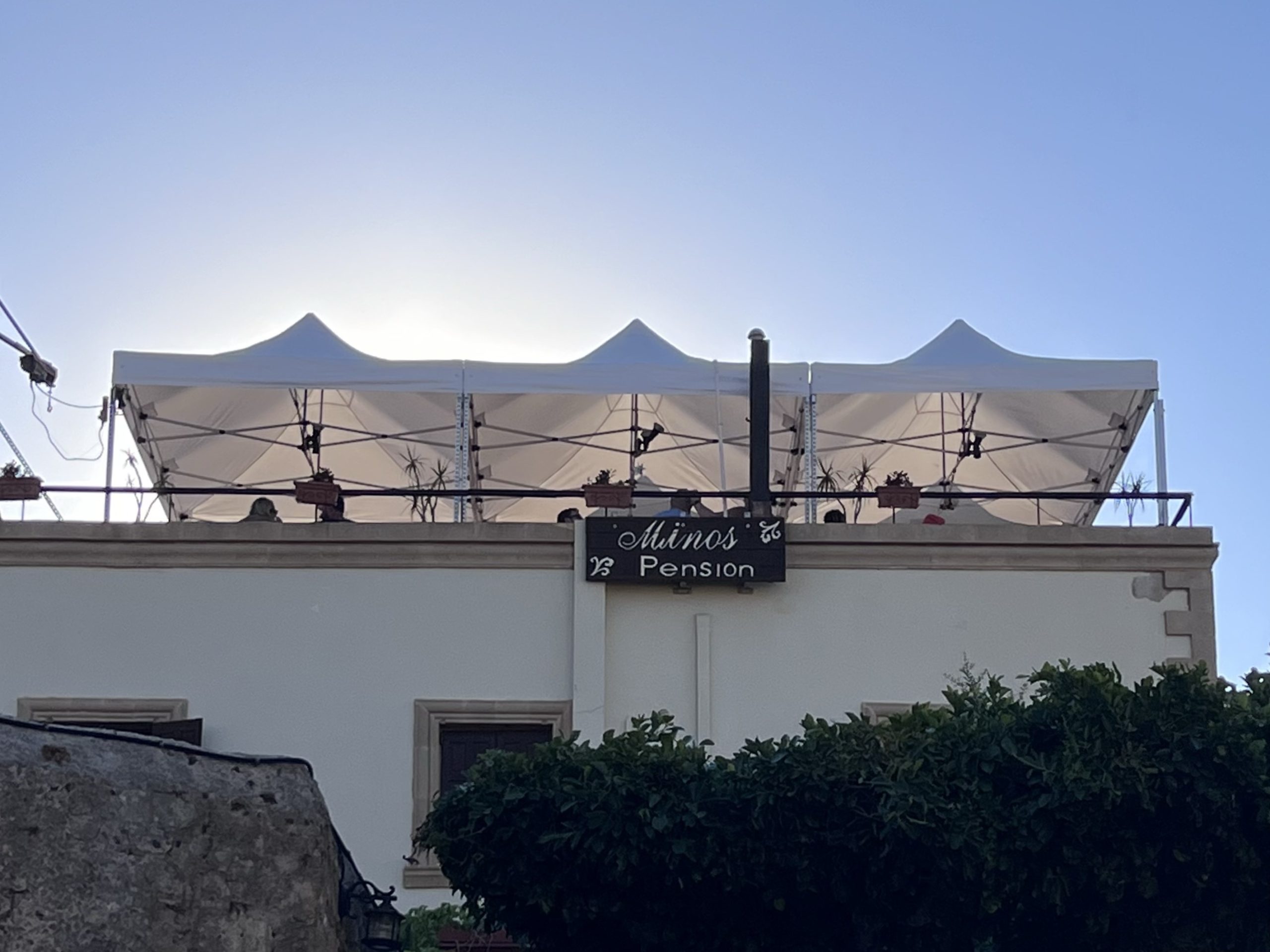 The best rooftop restaurants in Rhodes – Where's the rooftop?