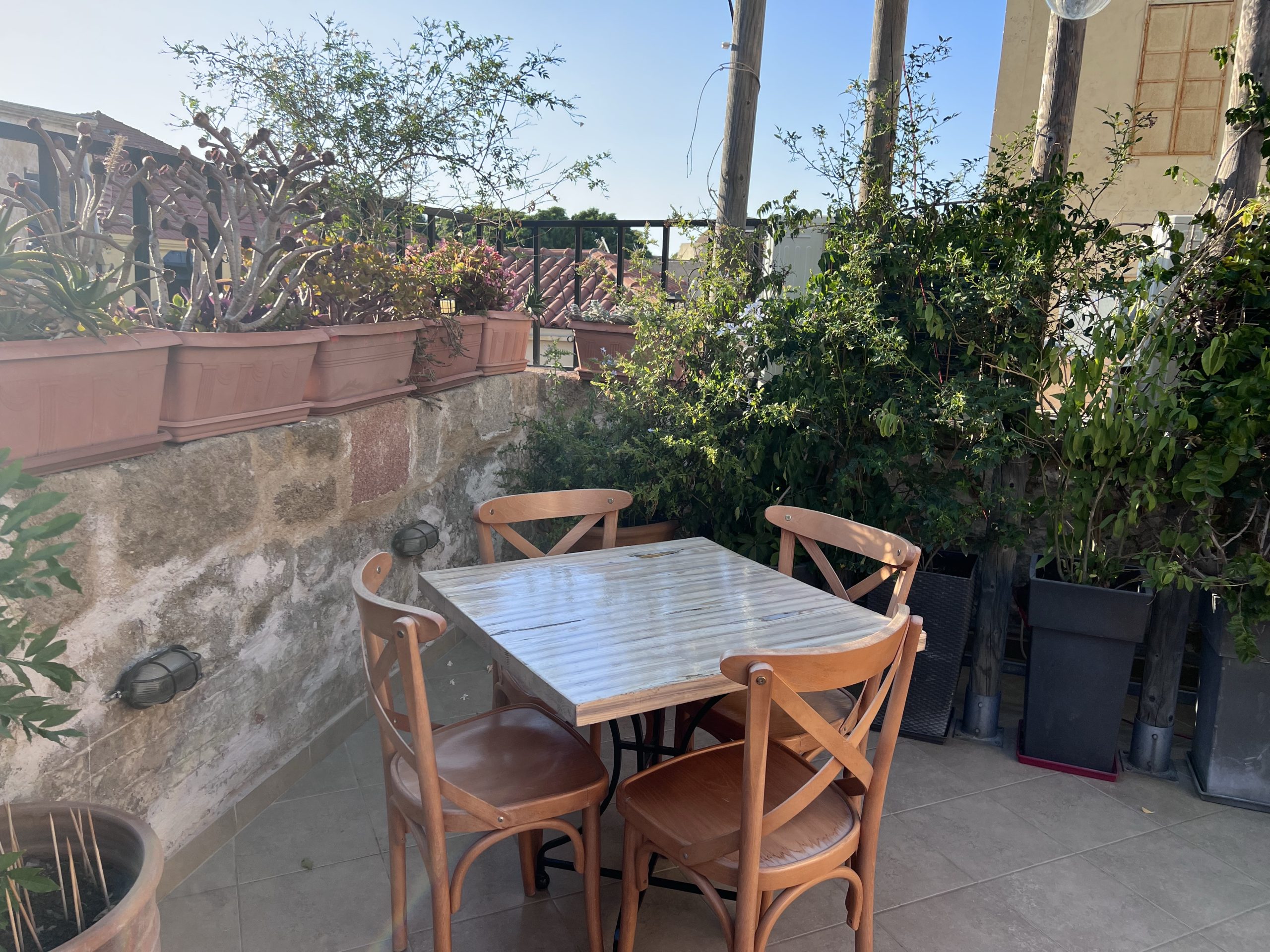 The best rooftop restaurants in Rhodes – Where's the rooftop?