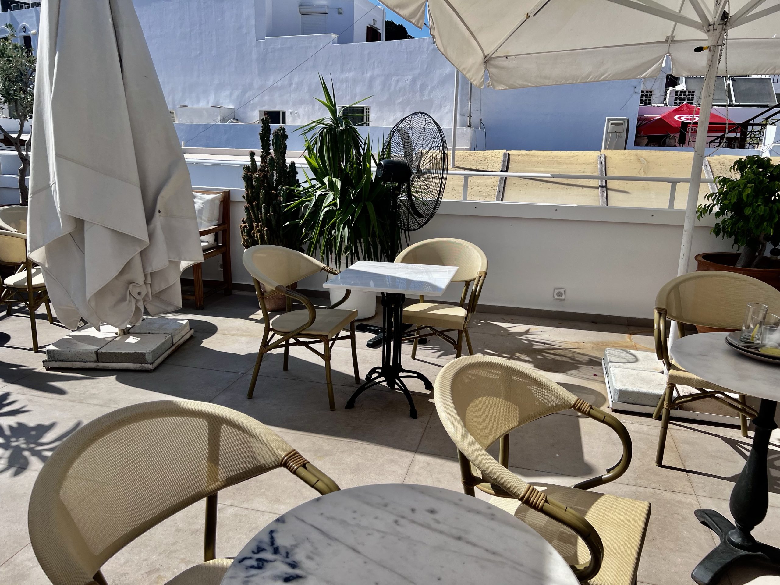 The best rooftop restaurants in Rhodes – Where's the rooftop?
