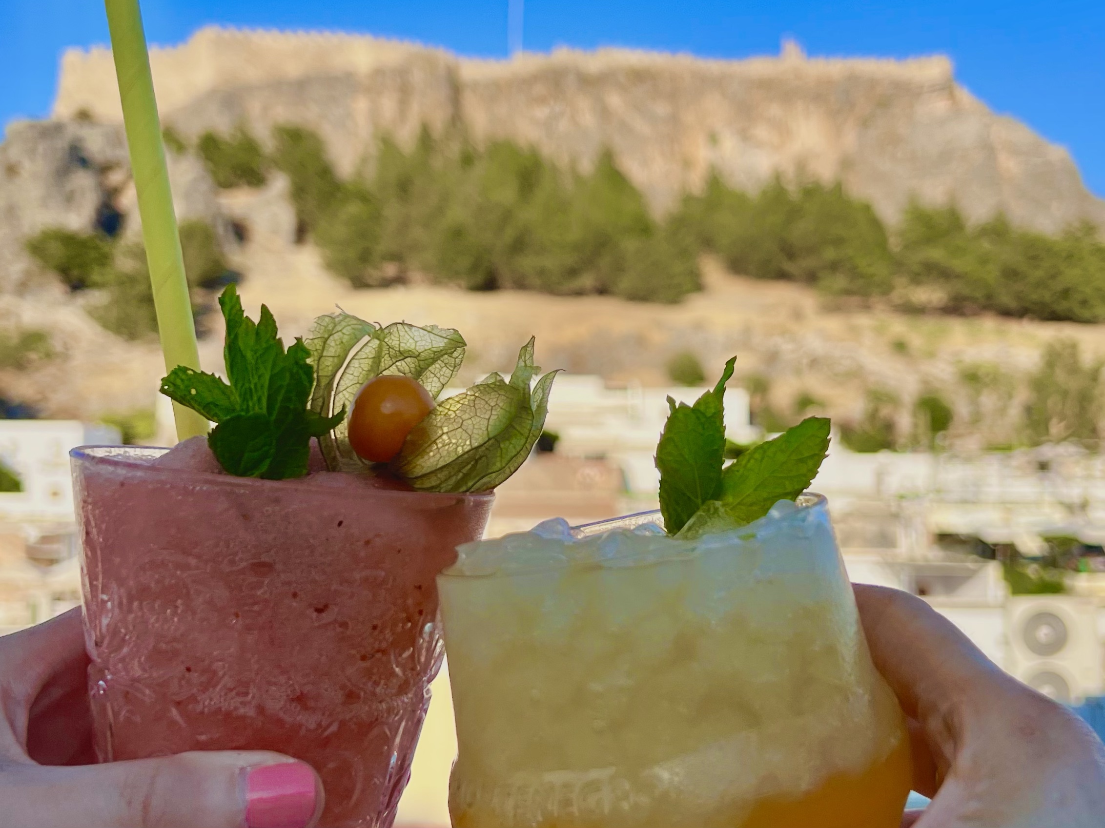 The best rooftop restaurants in Rhodes – Where's the rooftop?