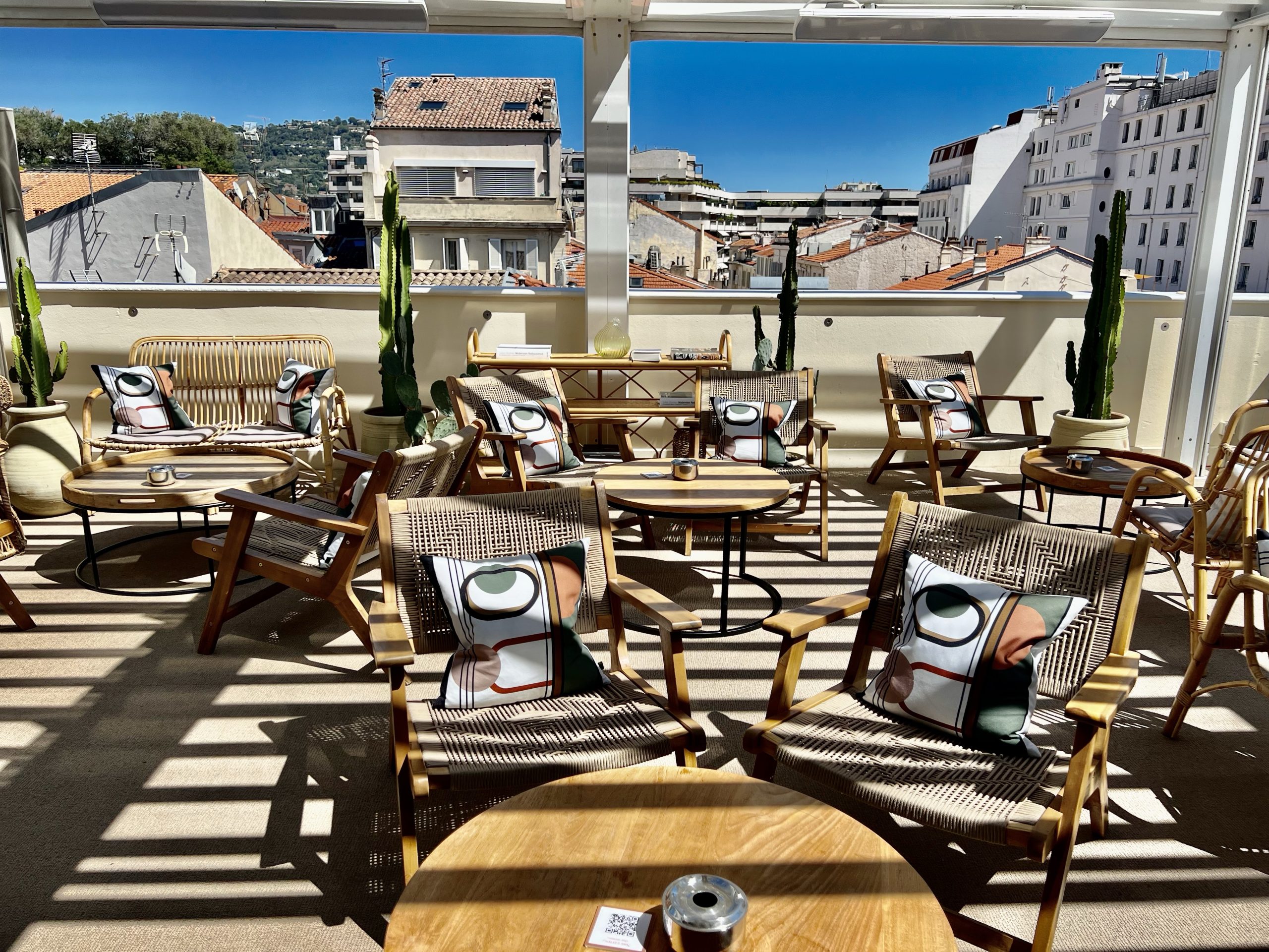 The best rooftop bars in Cannes – Where's the rooftop?