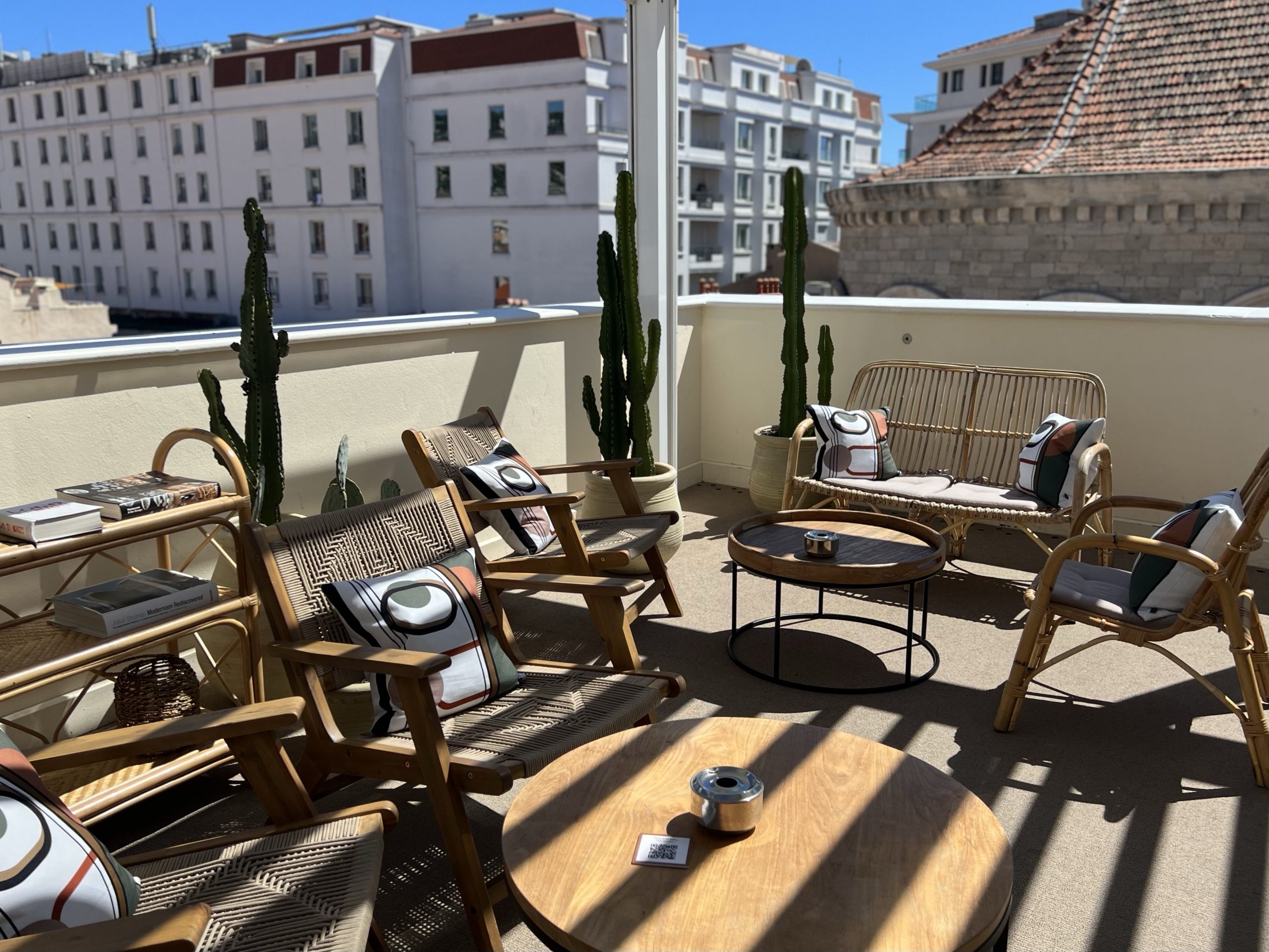 The best rooftop bars in Cannes – Where's the rooftop?