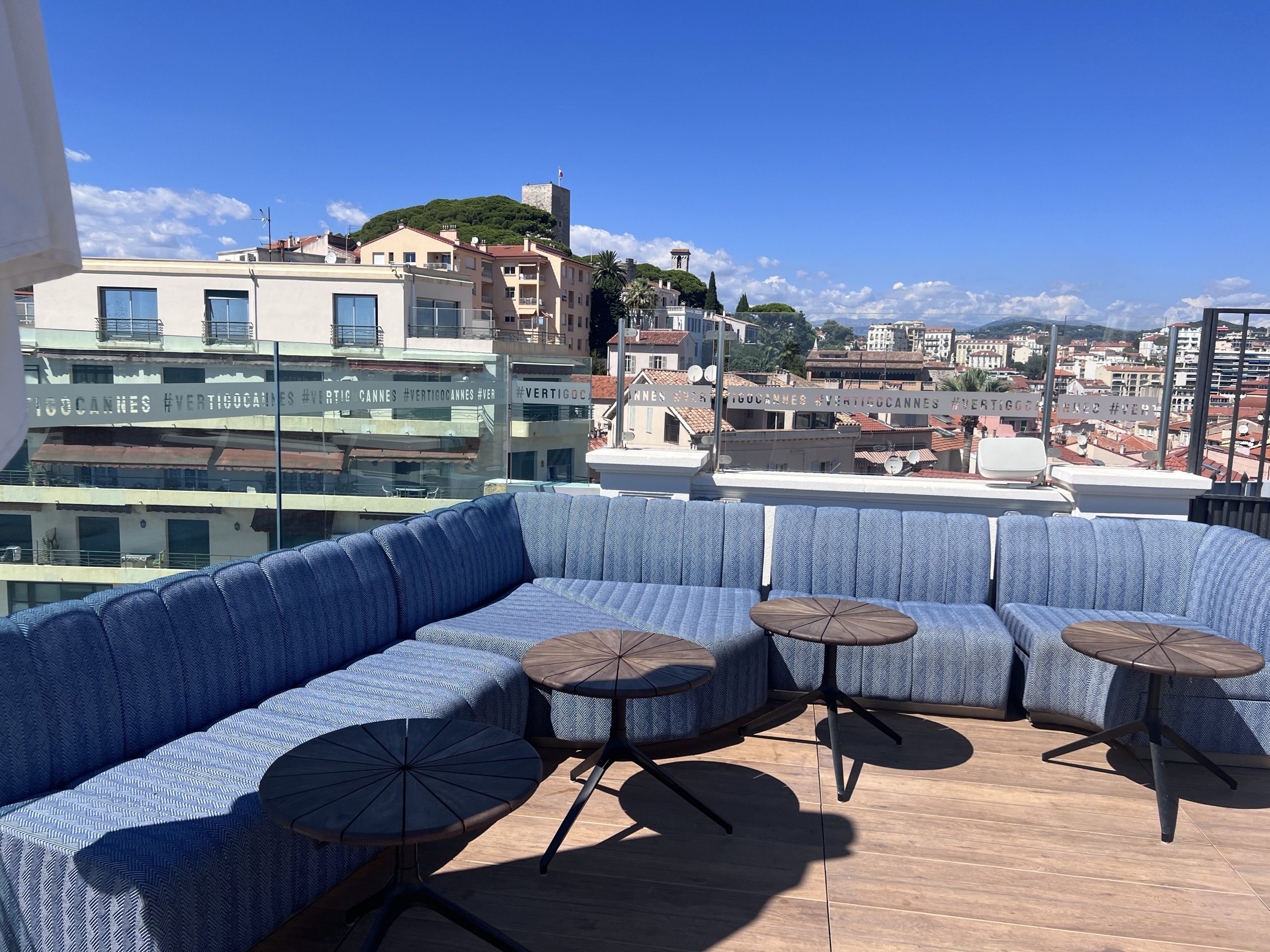 The best rooftop bars in Cannes – Where's the rooftop?