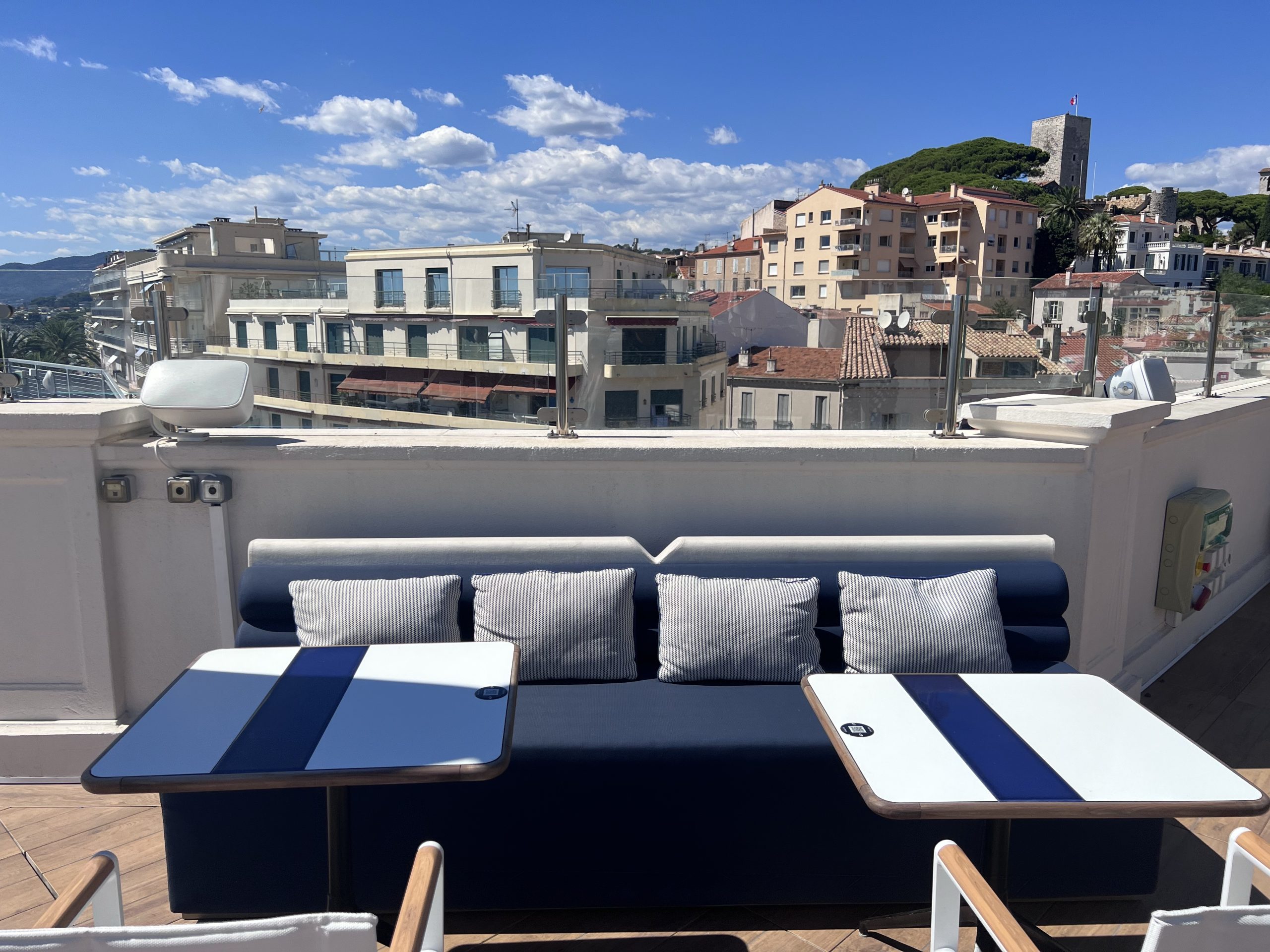The best rooftop bars in Cannes – Where's the rooftop?