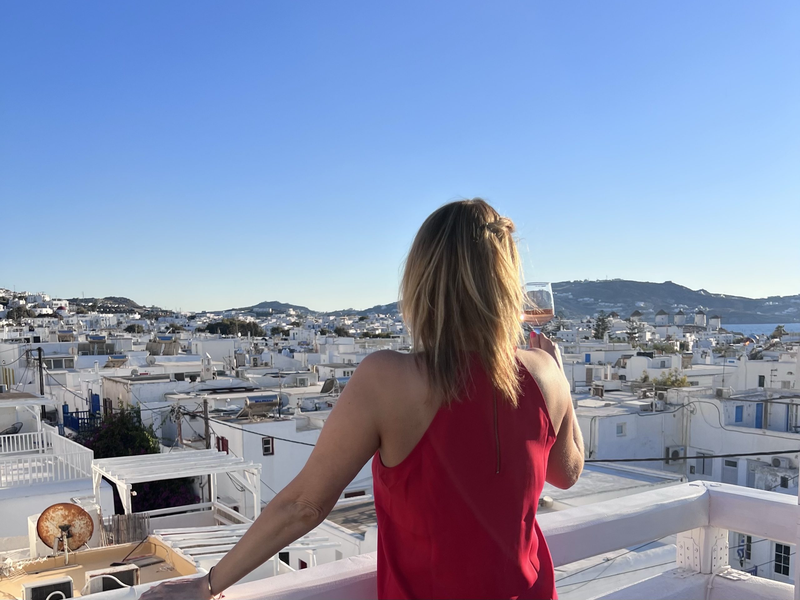 The best rooftop bars in Mykonos – Where's the rooftop?