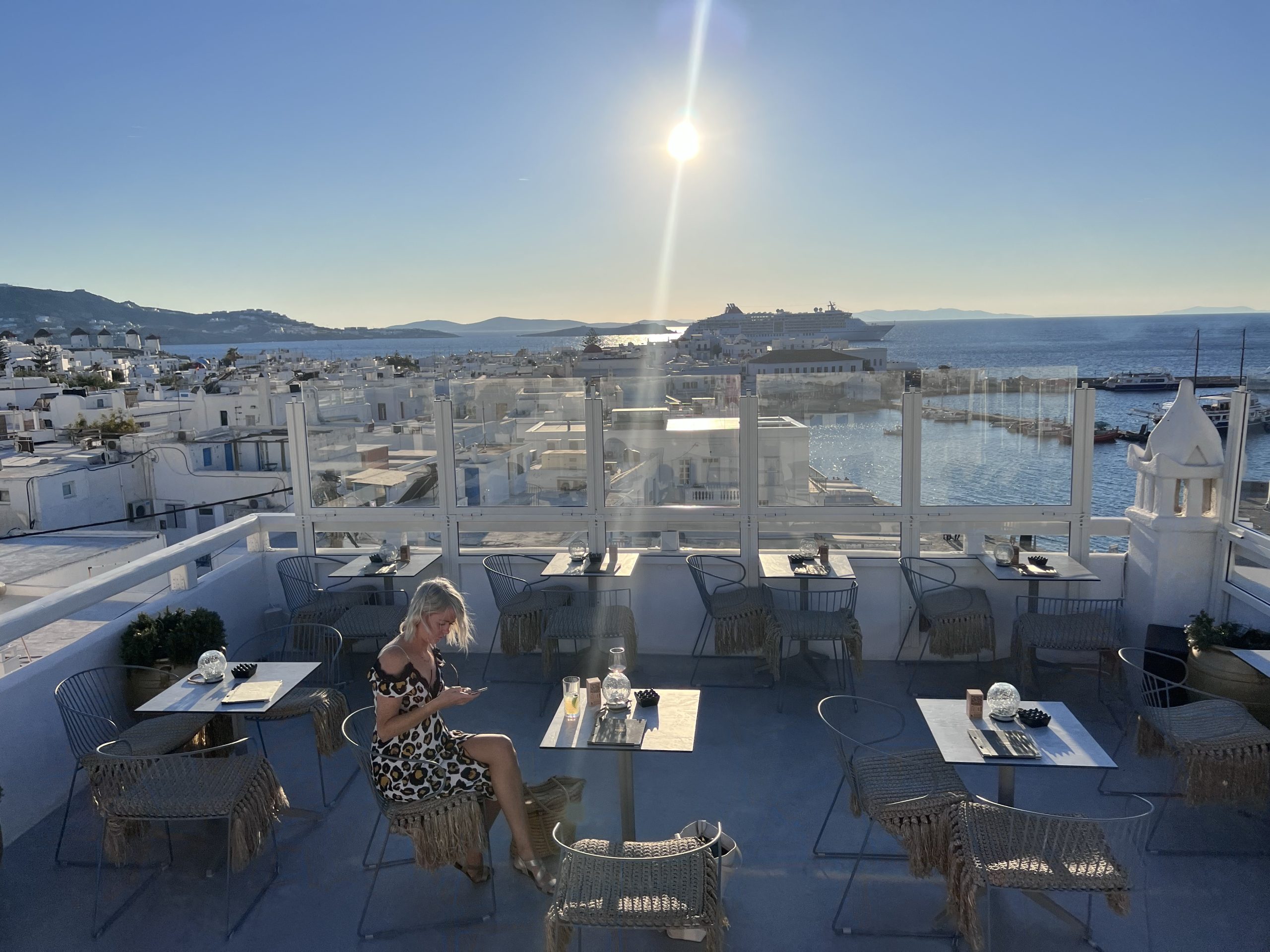 The best rooftop bars in Mykonos – Where's the rooftop?