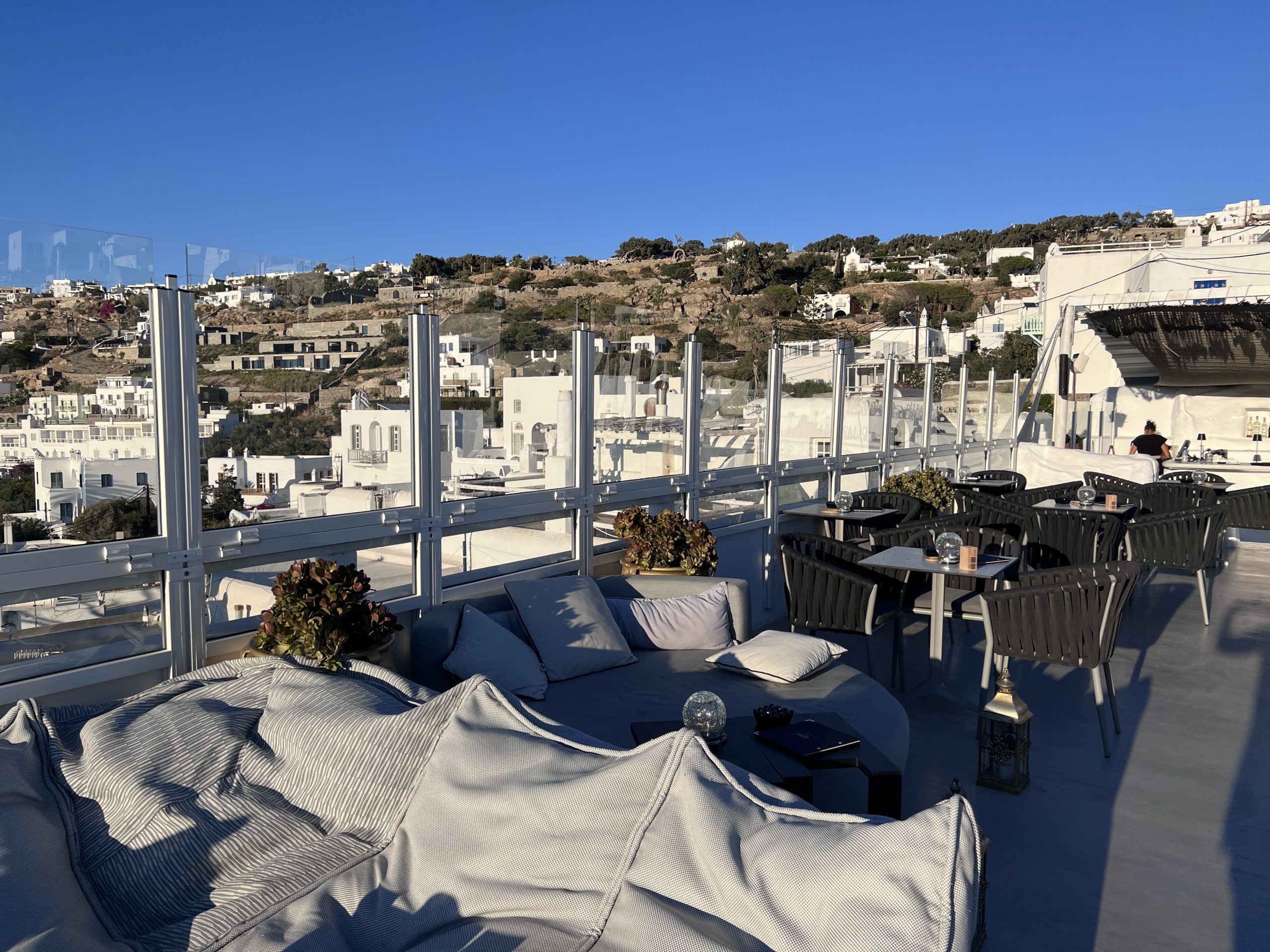 The best rooftop bars in Mykonos – Where's the rooftop?