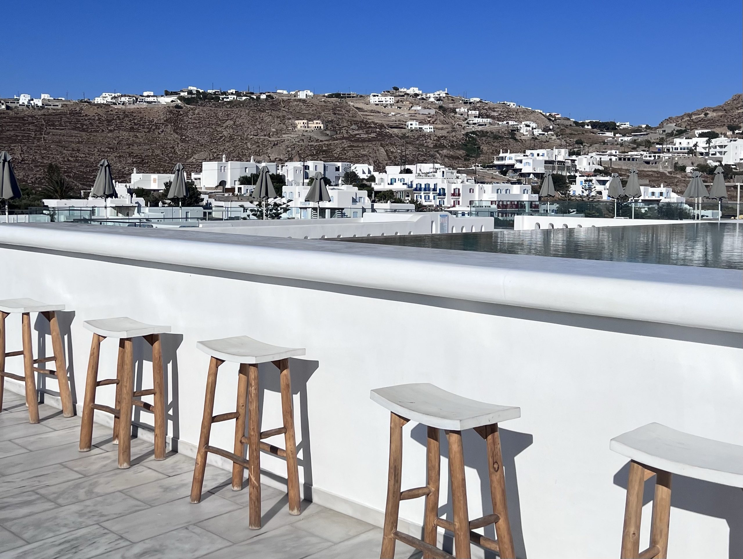 The best rooftop bars in Mykonos – Where's the rooftop?