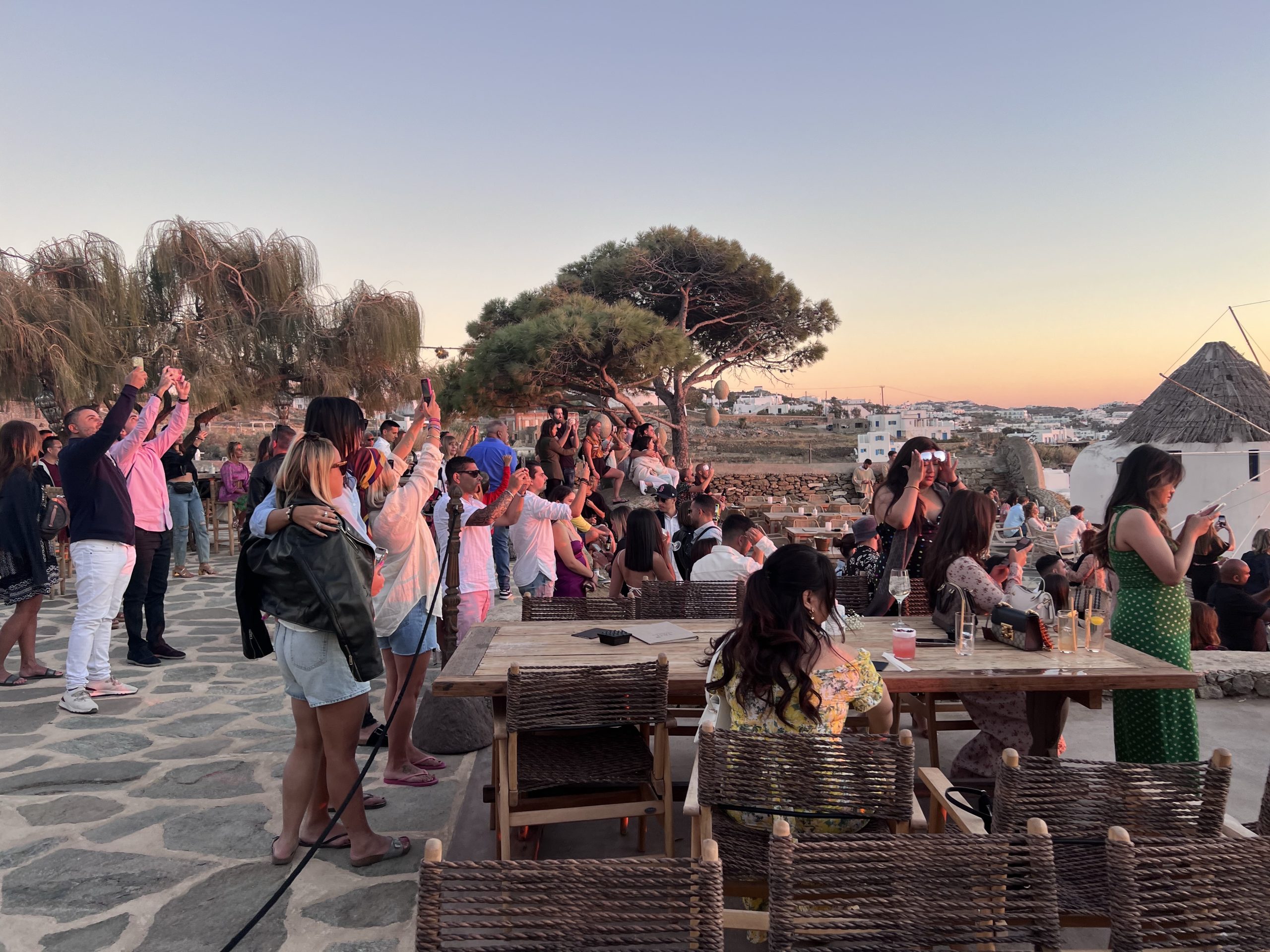 The best rooftop bars in Mykonos – Where's the rooftop?