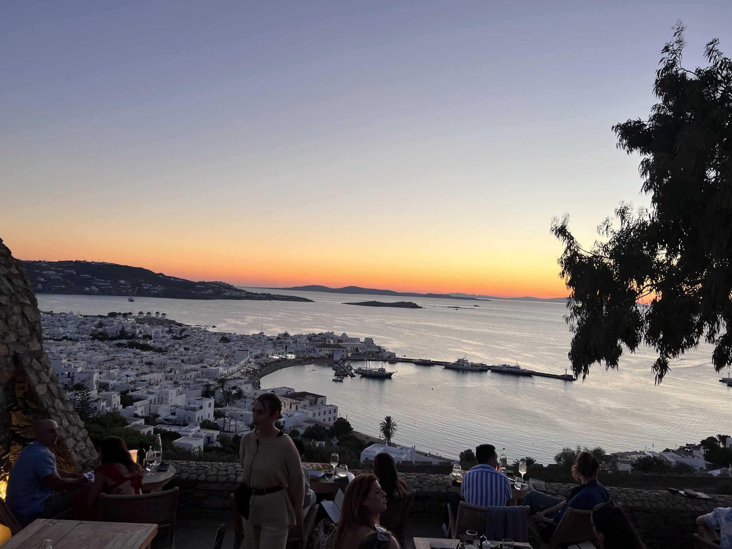 The best rooftop bars in Mykonos – Where's the rooftop?