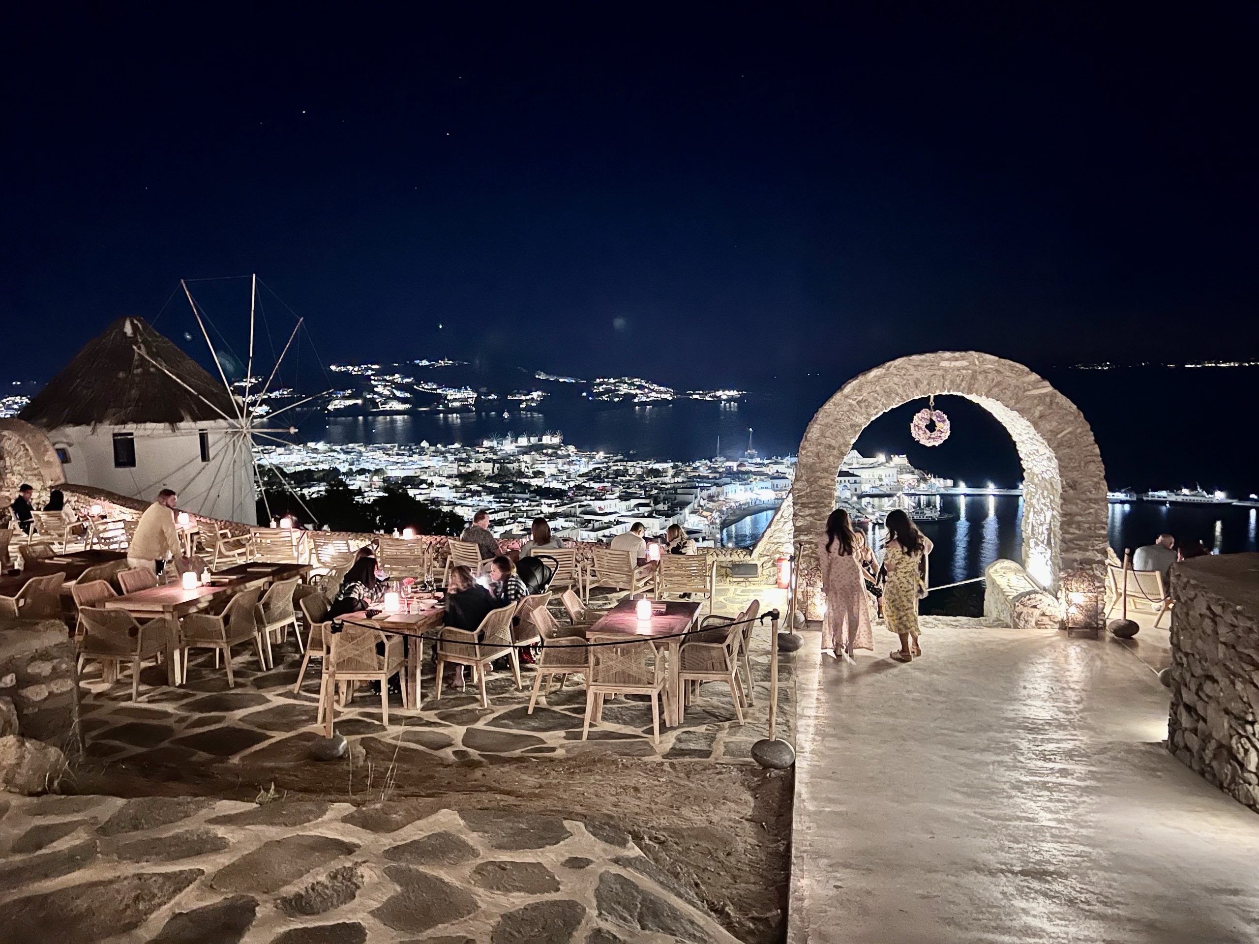 The best rooftop bars in Mykonos – Where's the rooftop?