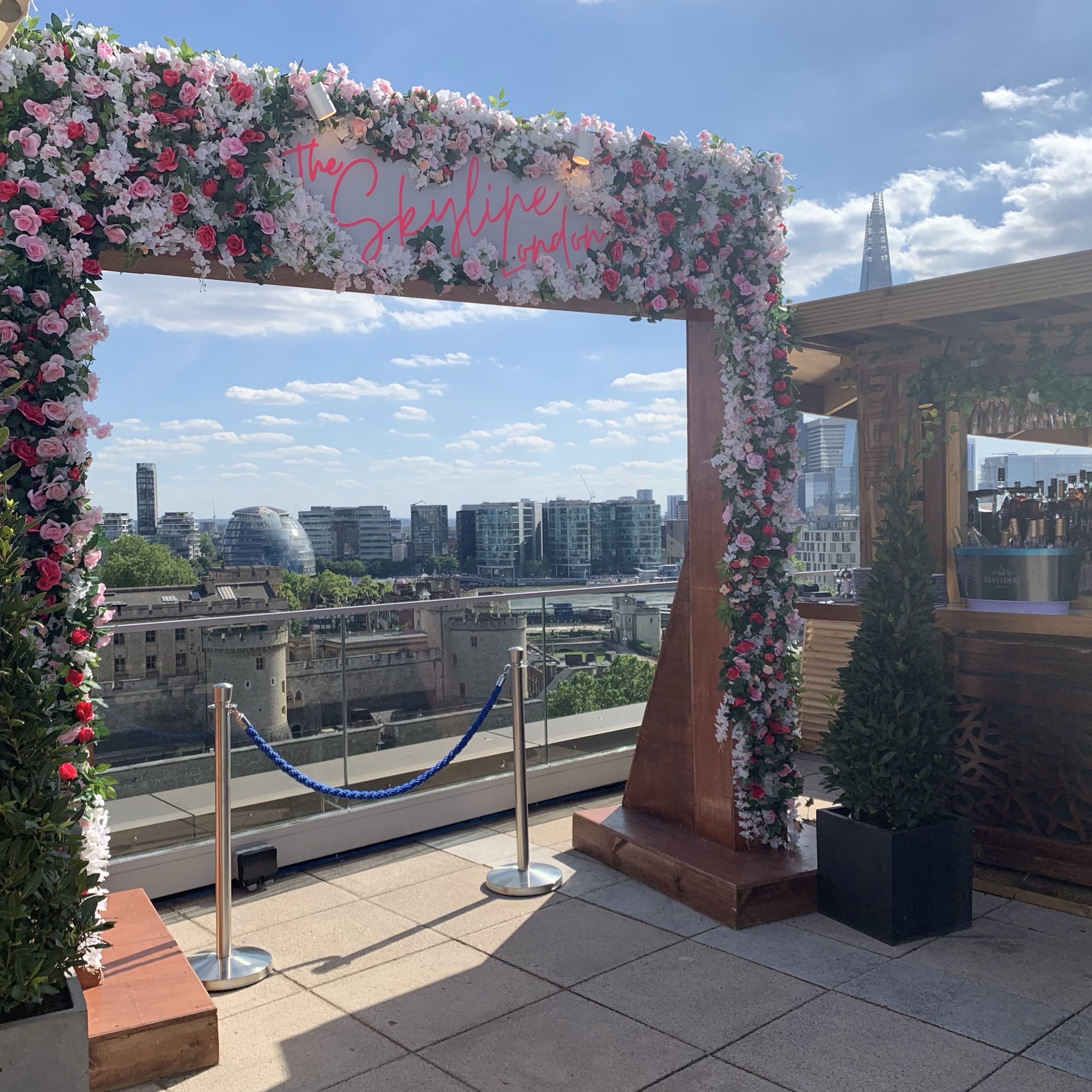 The City & Shoreditch rooftop bars – Where's the rooftop?
