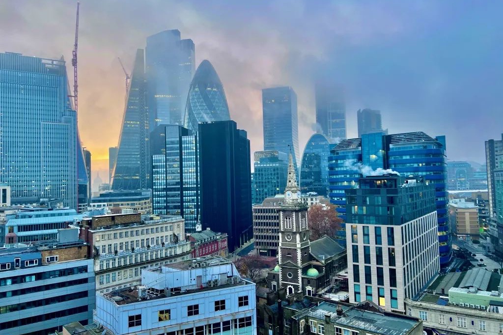 New Rooftop Bar in Tower Hill opens for Winter | Where's The Rooftop?