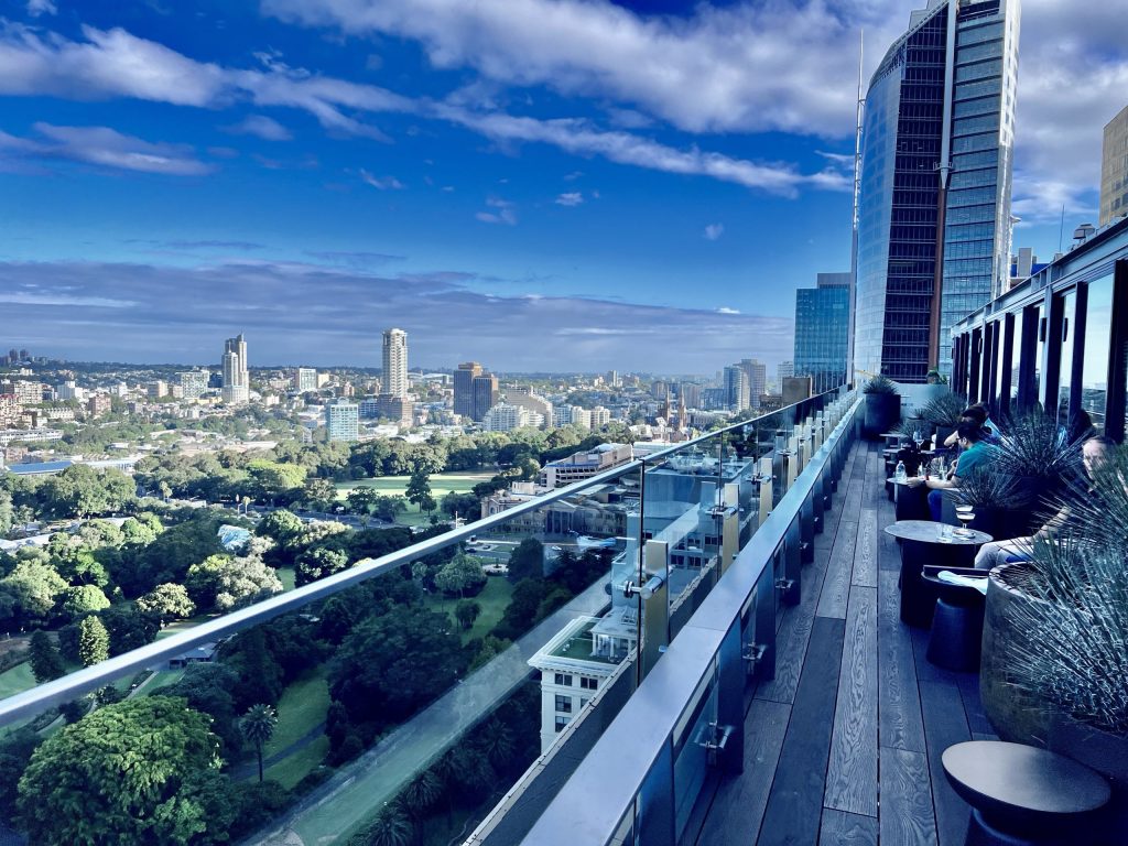 The Best Rooftop Bars in Sydney | Where's The Rooftop?
