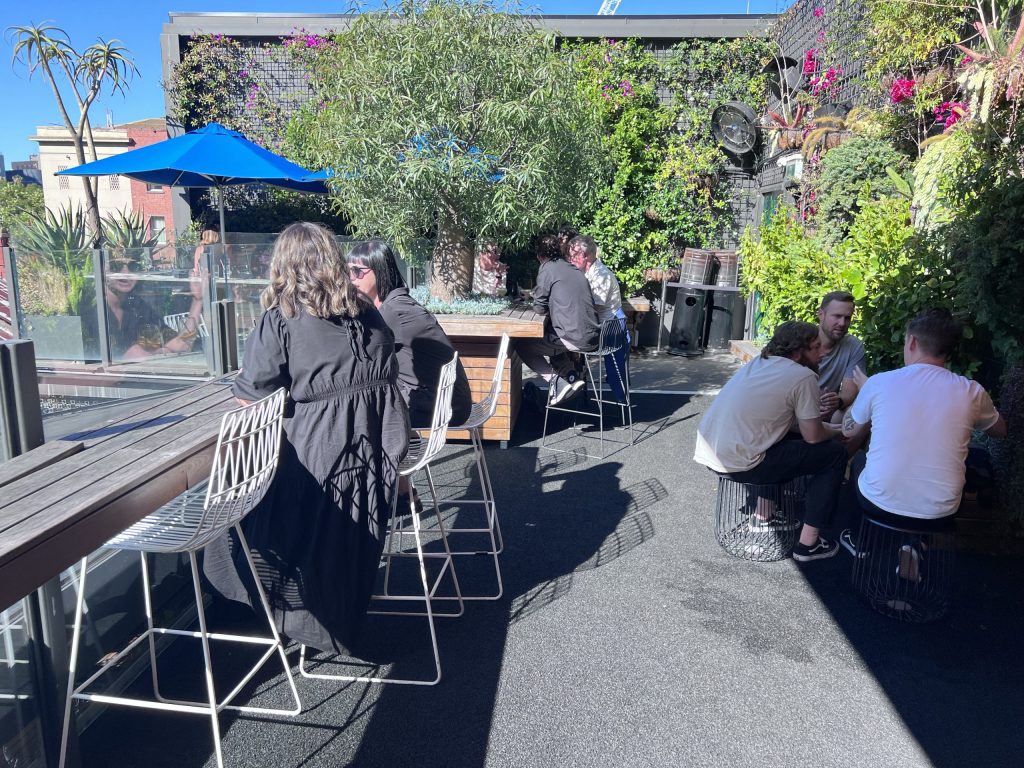 The Best Rooftop Bars in Melbourne | Where's The Rooftop?