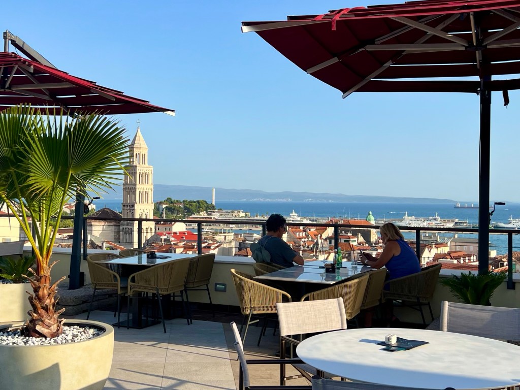 The Best Rooftop Bars and Restaurants in Split | Where's The Rooftop?