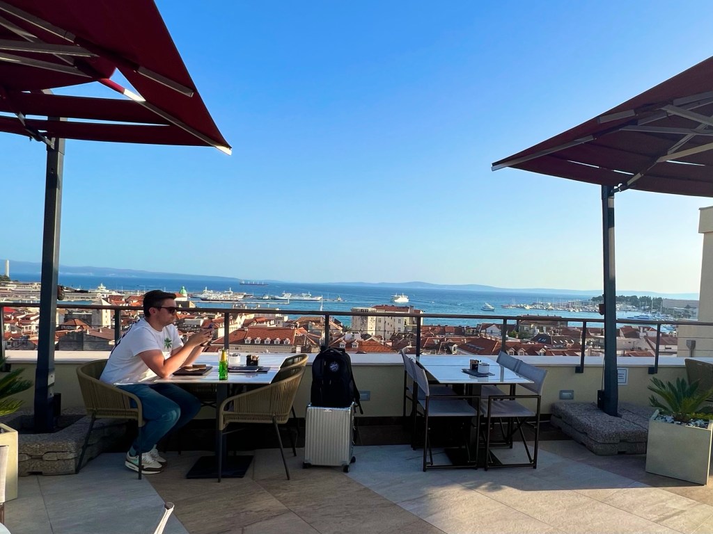 The Best Rooftop Bars and Restaurants in Split | Where's The Rooftop?