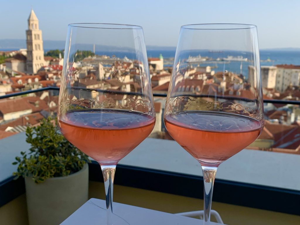 The Best Rooftop Bars and Restaurants in Split - Where's the rooftop?