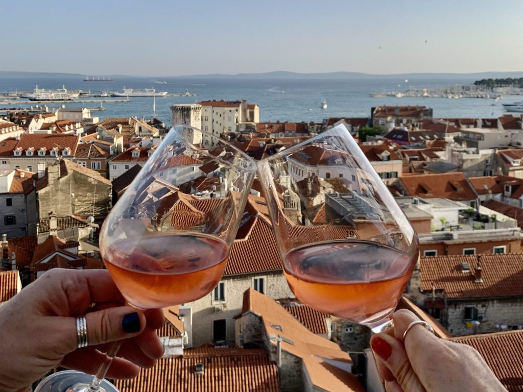 The Best Rooftop Bars and Restaurants in Split - Where's the rooftop?