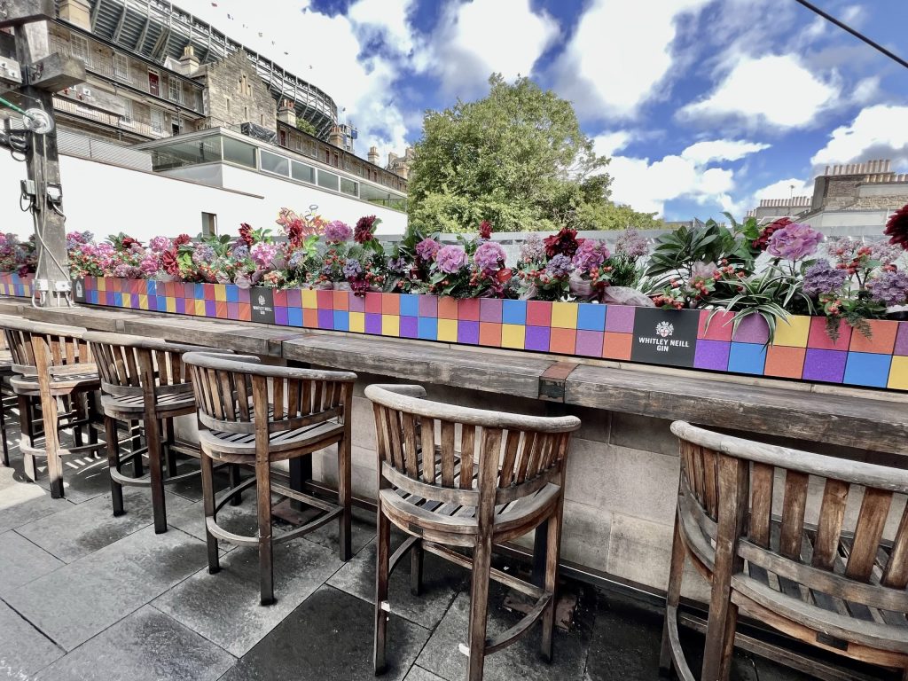 The Best Rooftop Bars in Edinburgh | Where's The Rooftop?