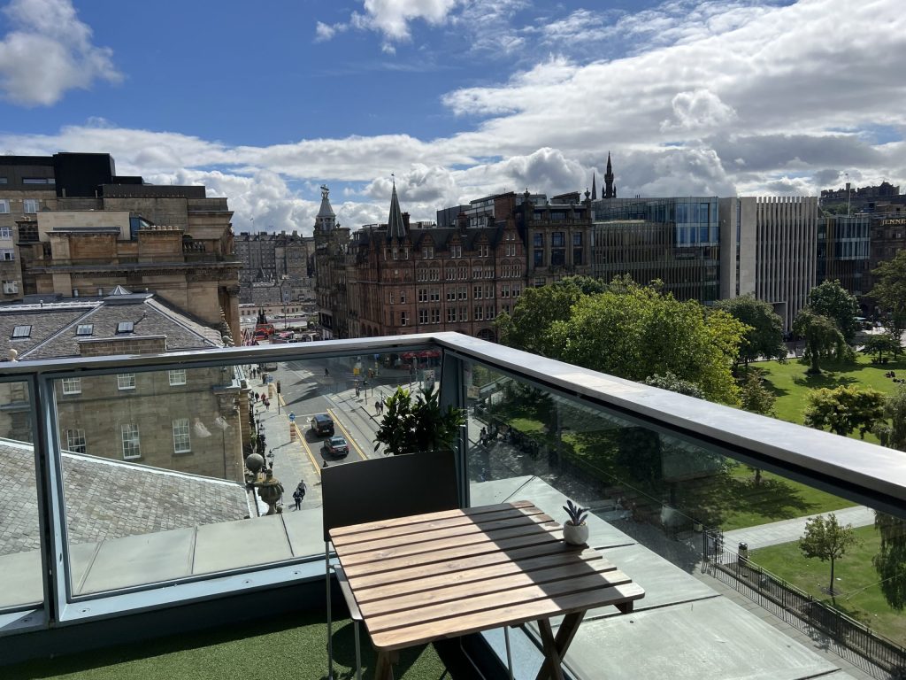 The Best Rooftop Bars in Edinburgh | Where's The Rooftop?