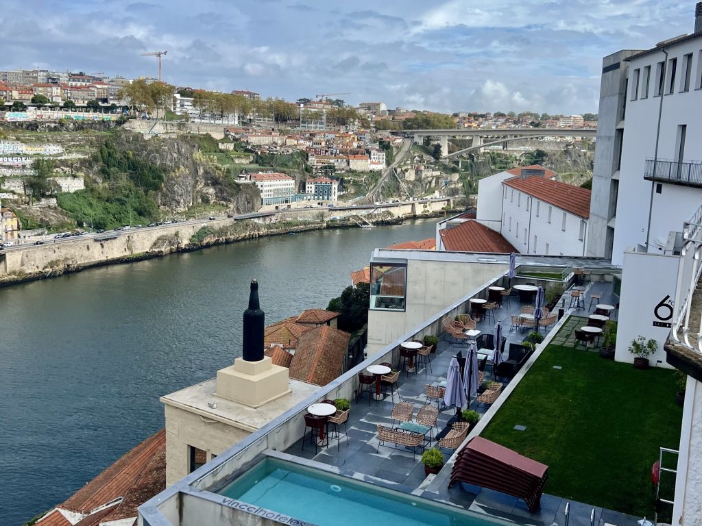 The Best Rooftop Bars in Porto | Where's The Rooftop?